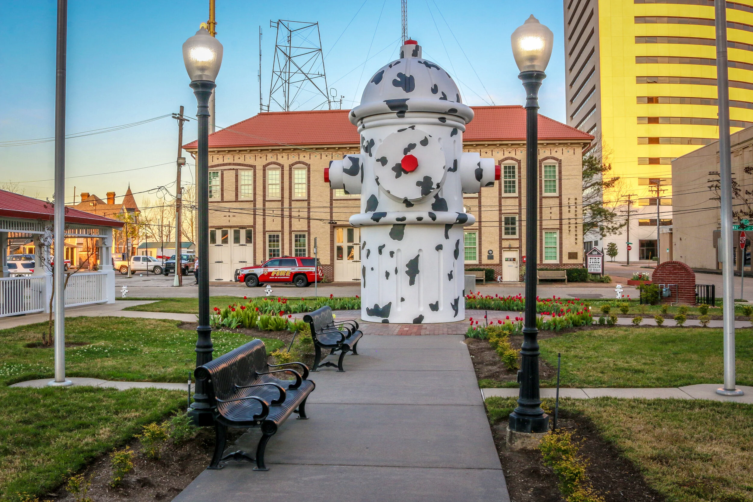 Snapshots: Beaumont - Shining Star of the Golden Triangle — Miles 2 Go