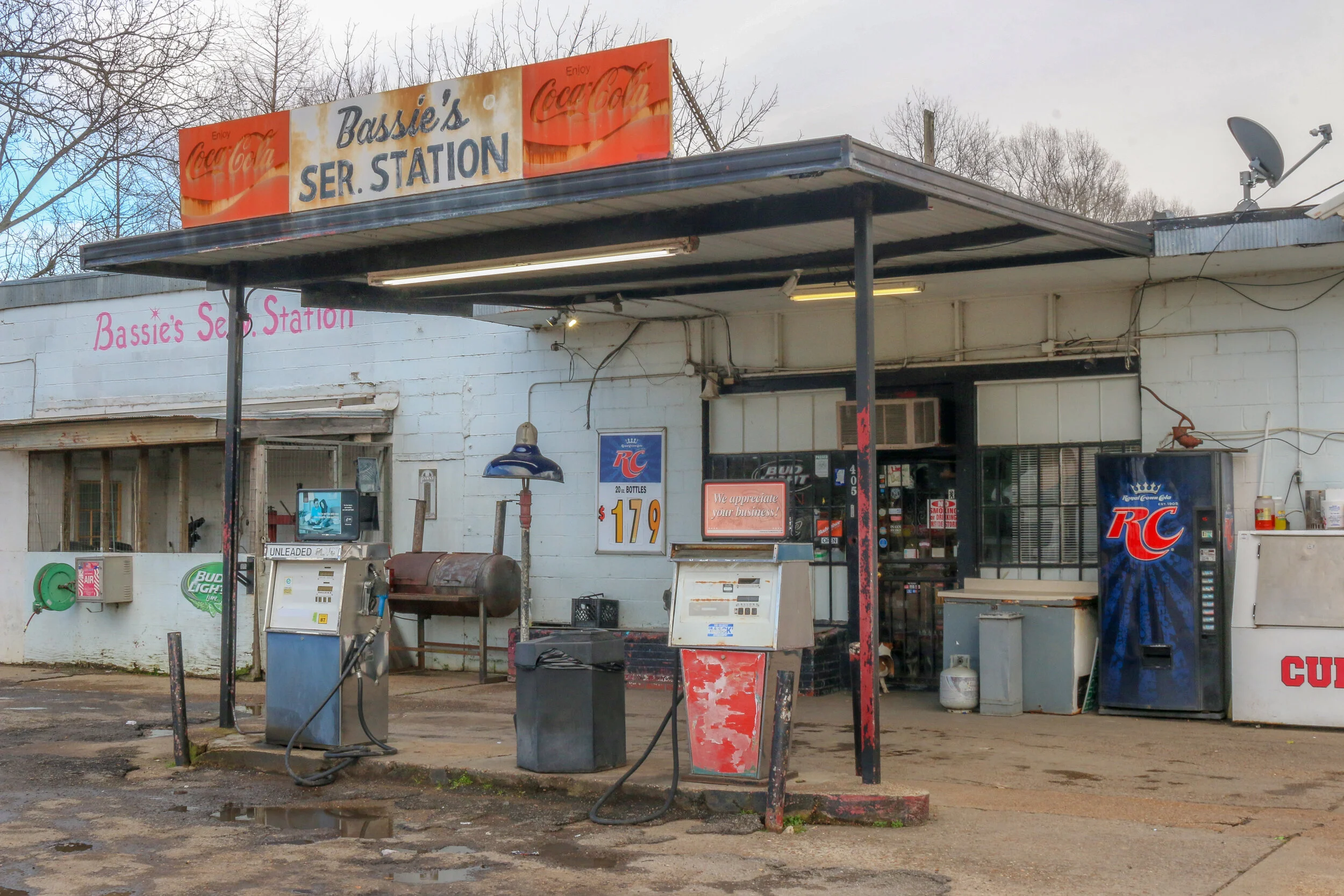 Mississippi Gallery — Miles 2 Go