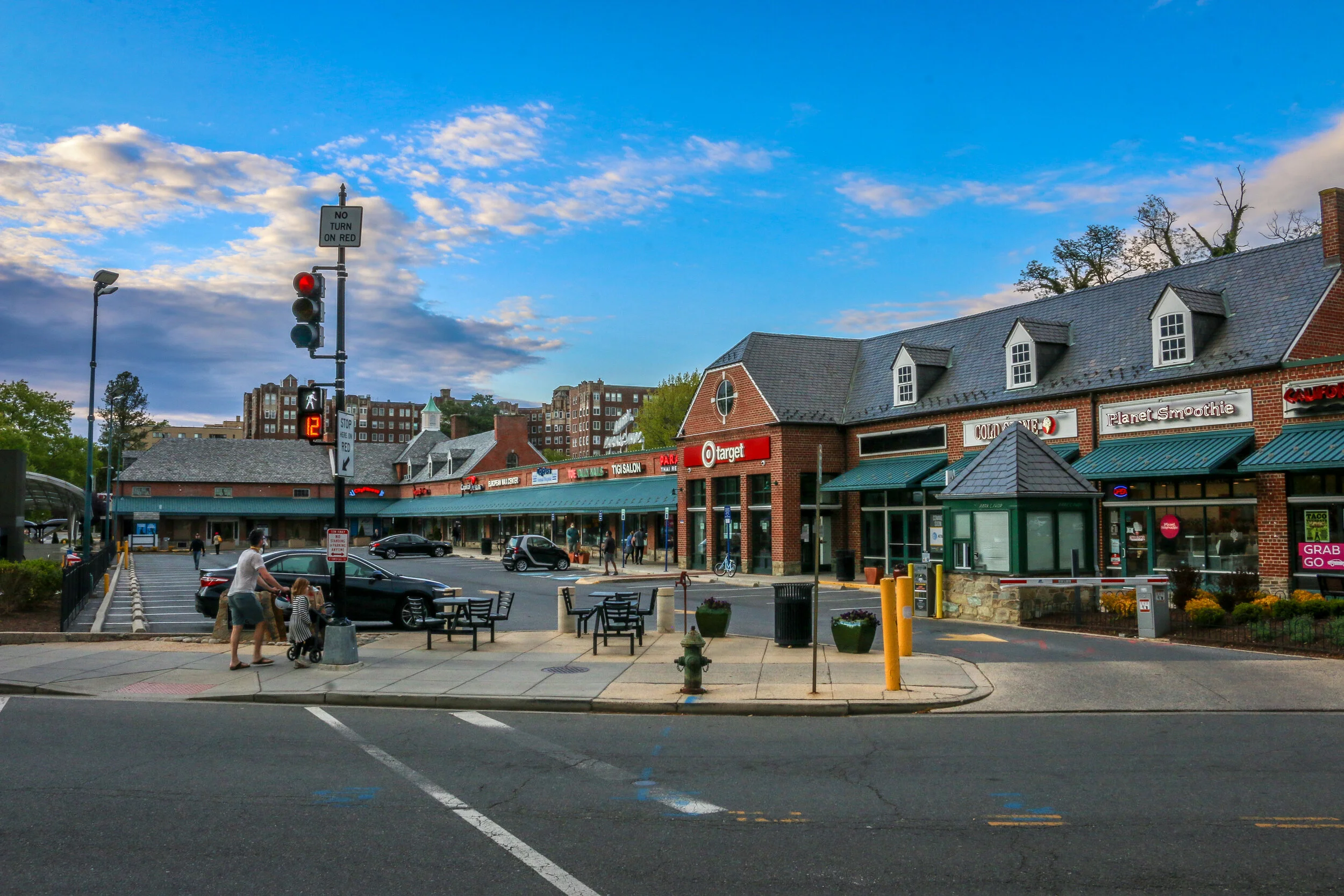 D.C. Quarantine Quarters: Cleveland Park — Miles 2 Go