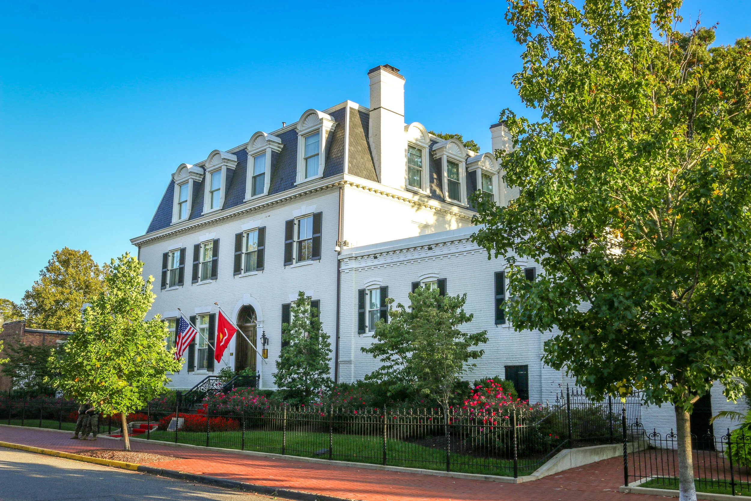 Washington D.C.'s Most Haunted Places — Miles 2 Go