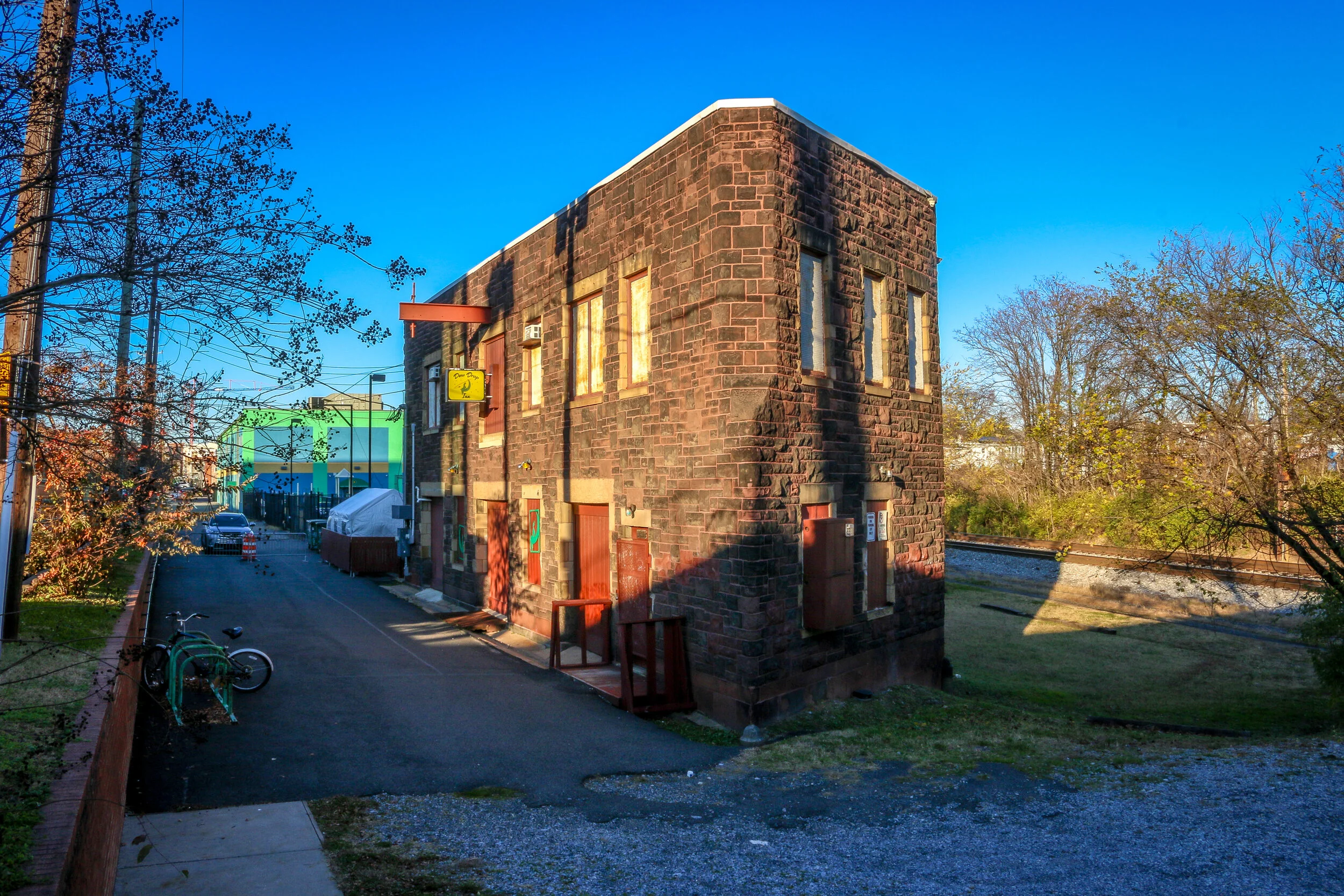 D.C. Chronicles Volume 36 — Miles 2 Go