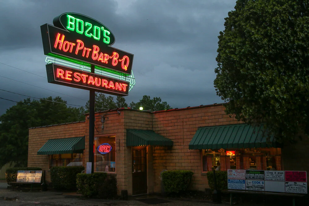 Small Town Gallery — Miles 2 Go