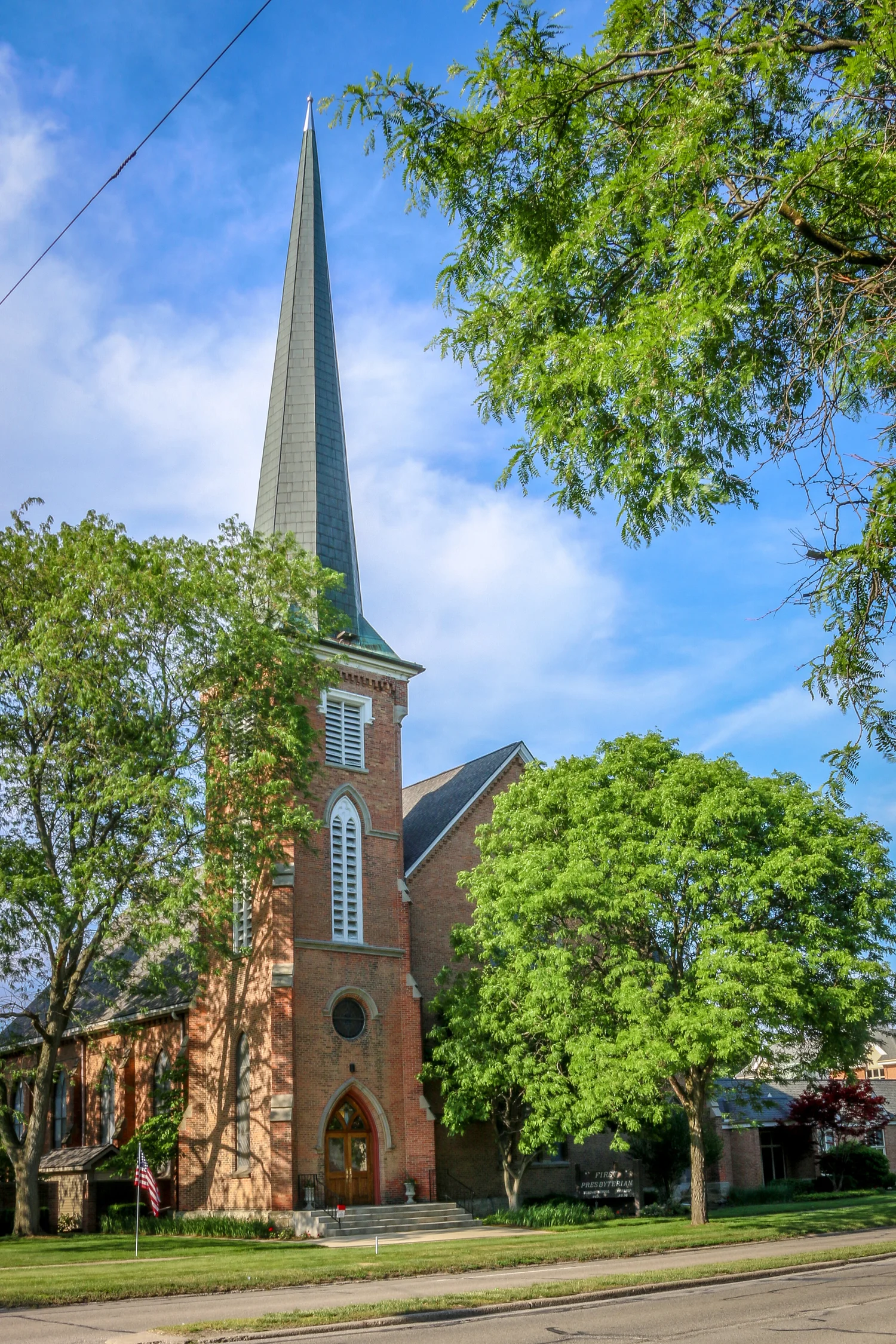 Snapshots: Tecumseh, Michigan — Miles 2 Go