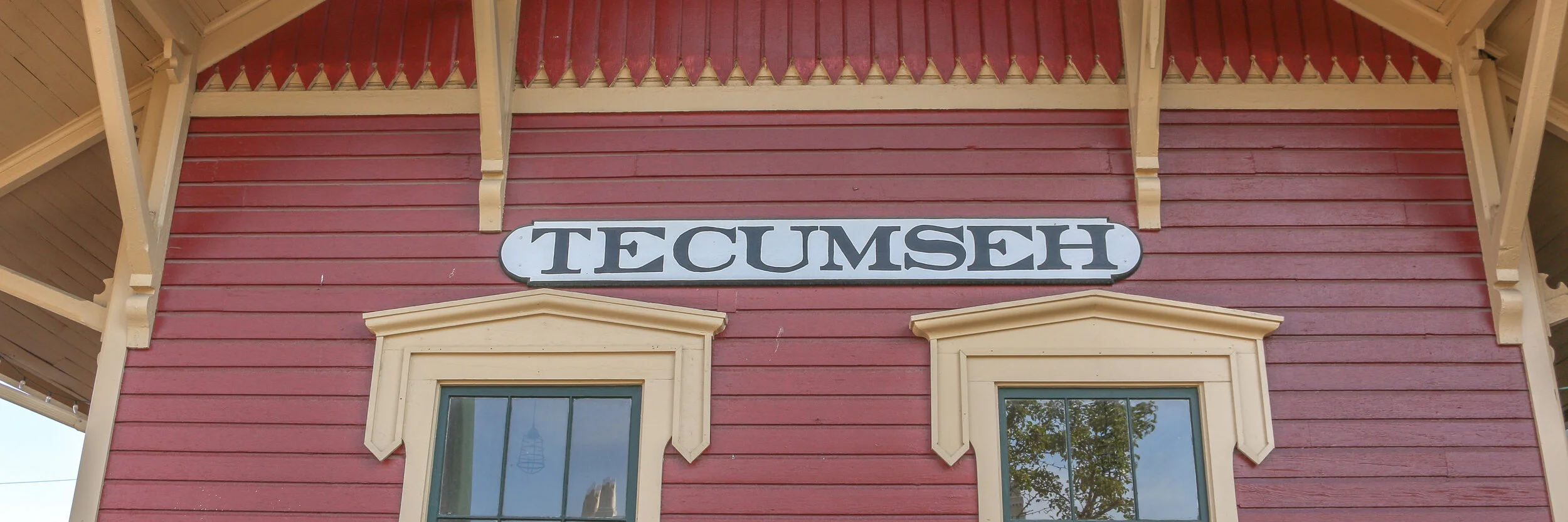 Snapshots: Tecumseh, Michigan — Miles 2 Go