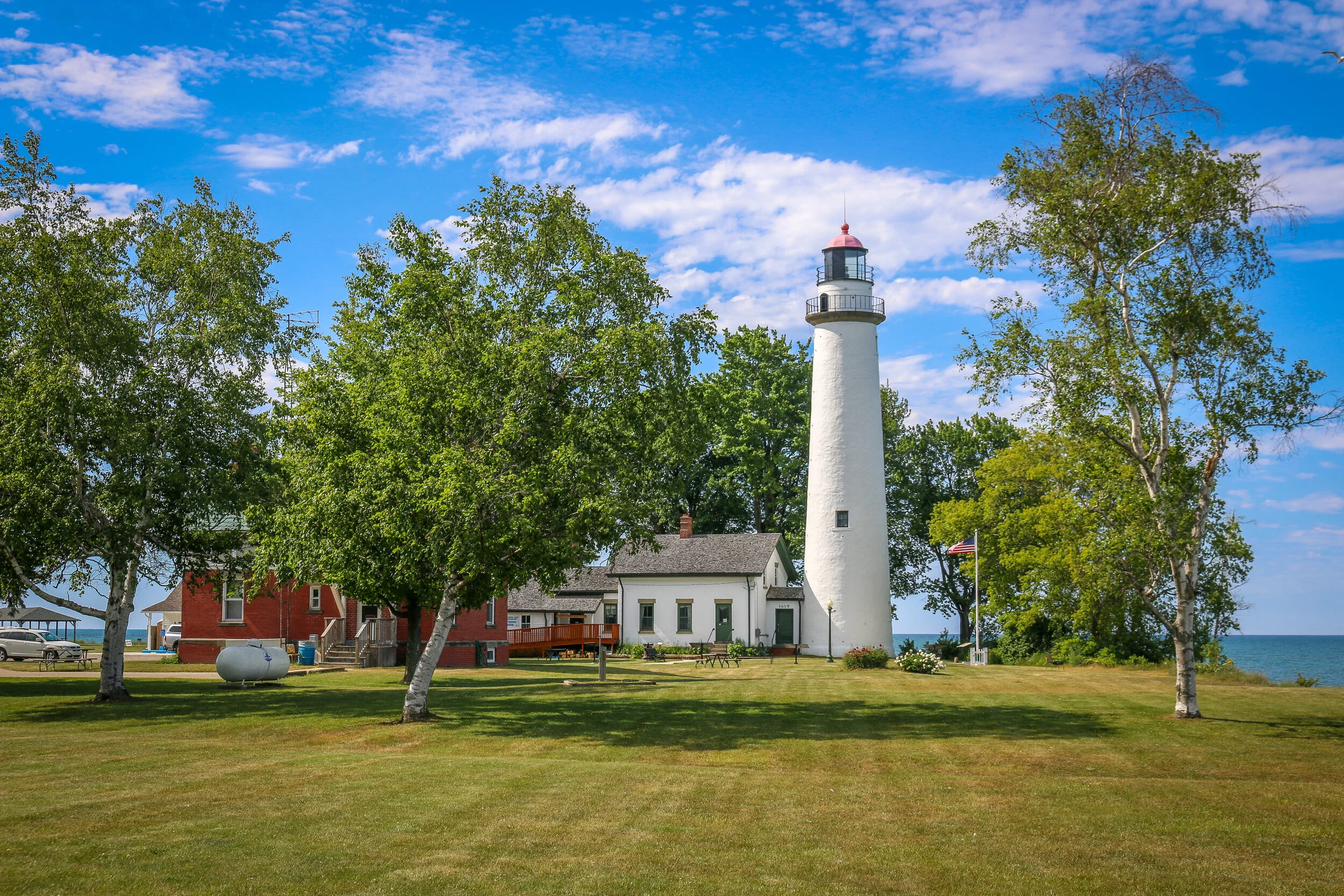 Lighthouses Gallery — Miles 2 Go