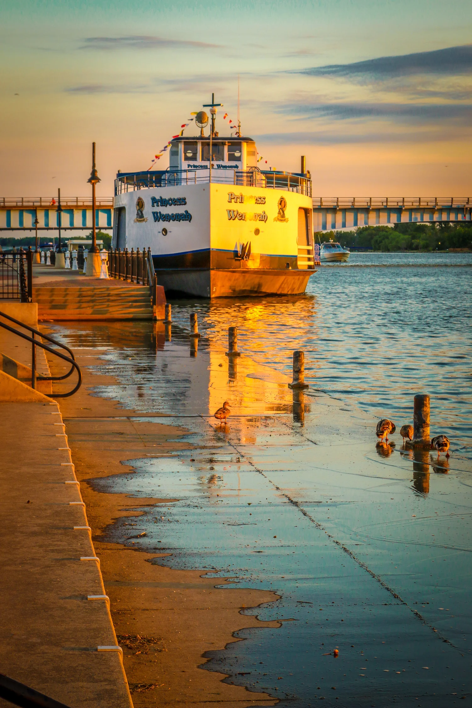 Snapshots: Bay City - A Modern Soul in an Industrial Shell — Miles 2 Go