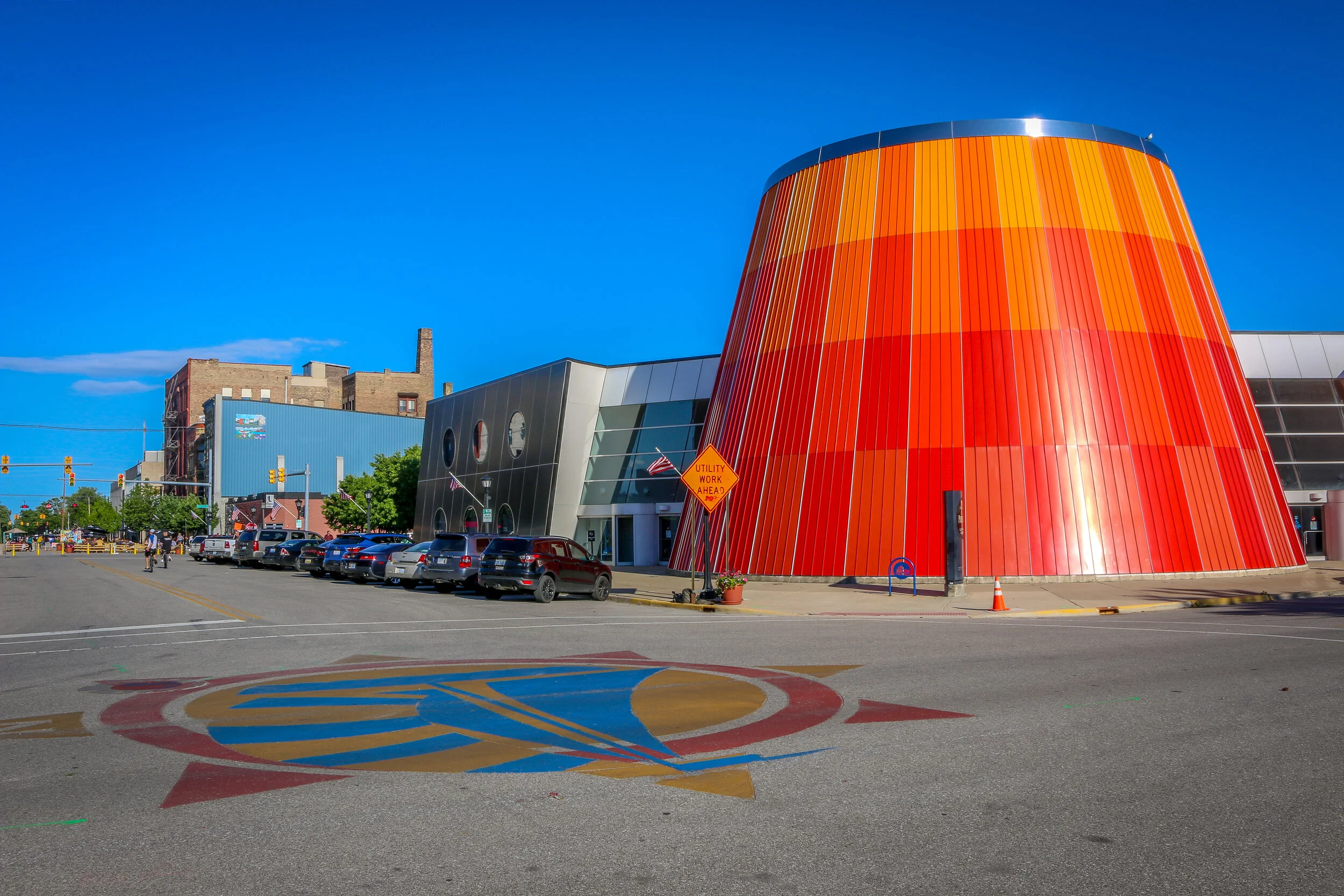 Snapshots: Bay City - A Modern Soul in an Industrial Shell — Miles 2 Go