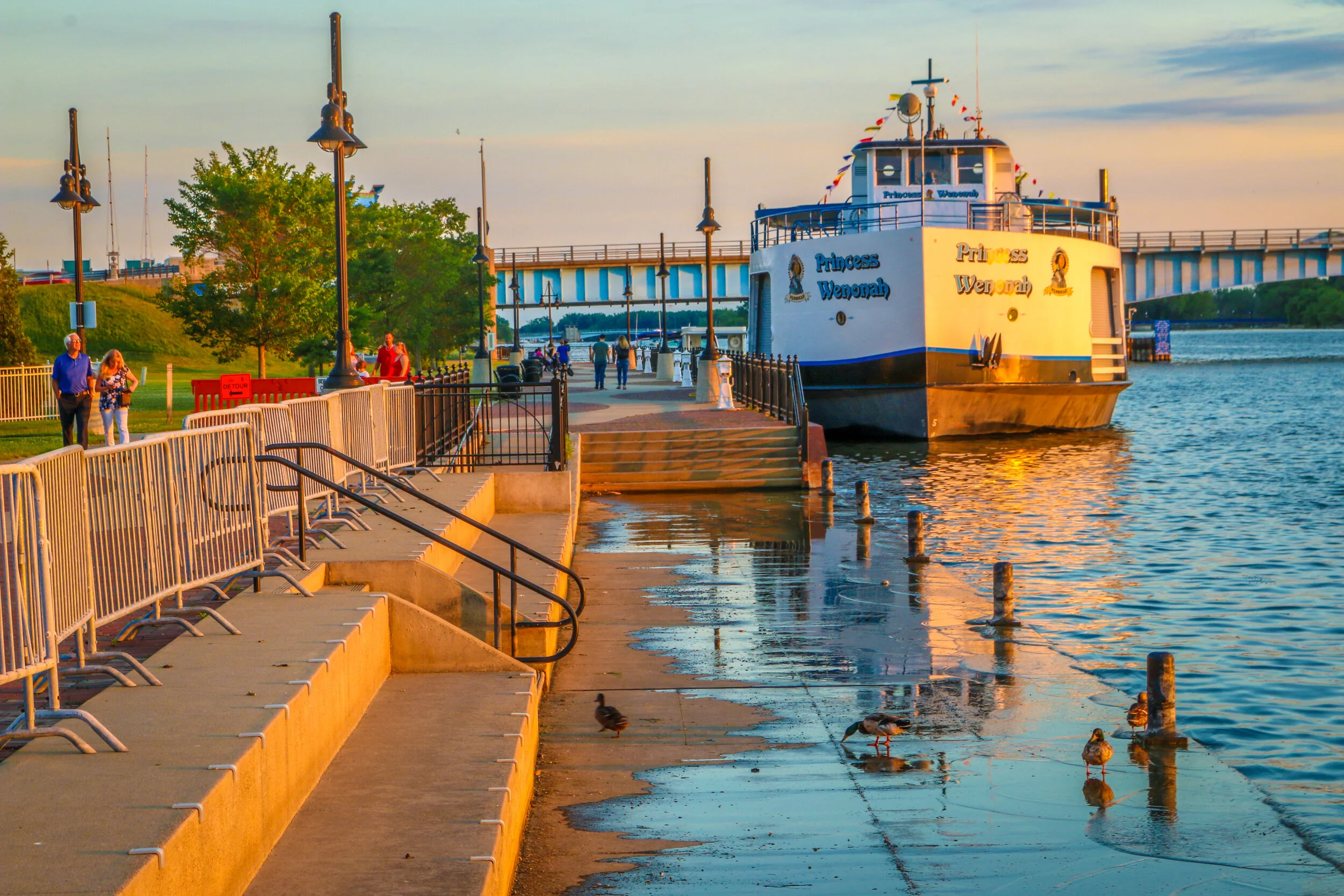 Michigan Gallery — Miles 2 Go