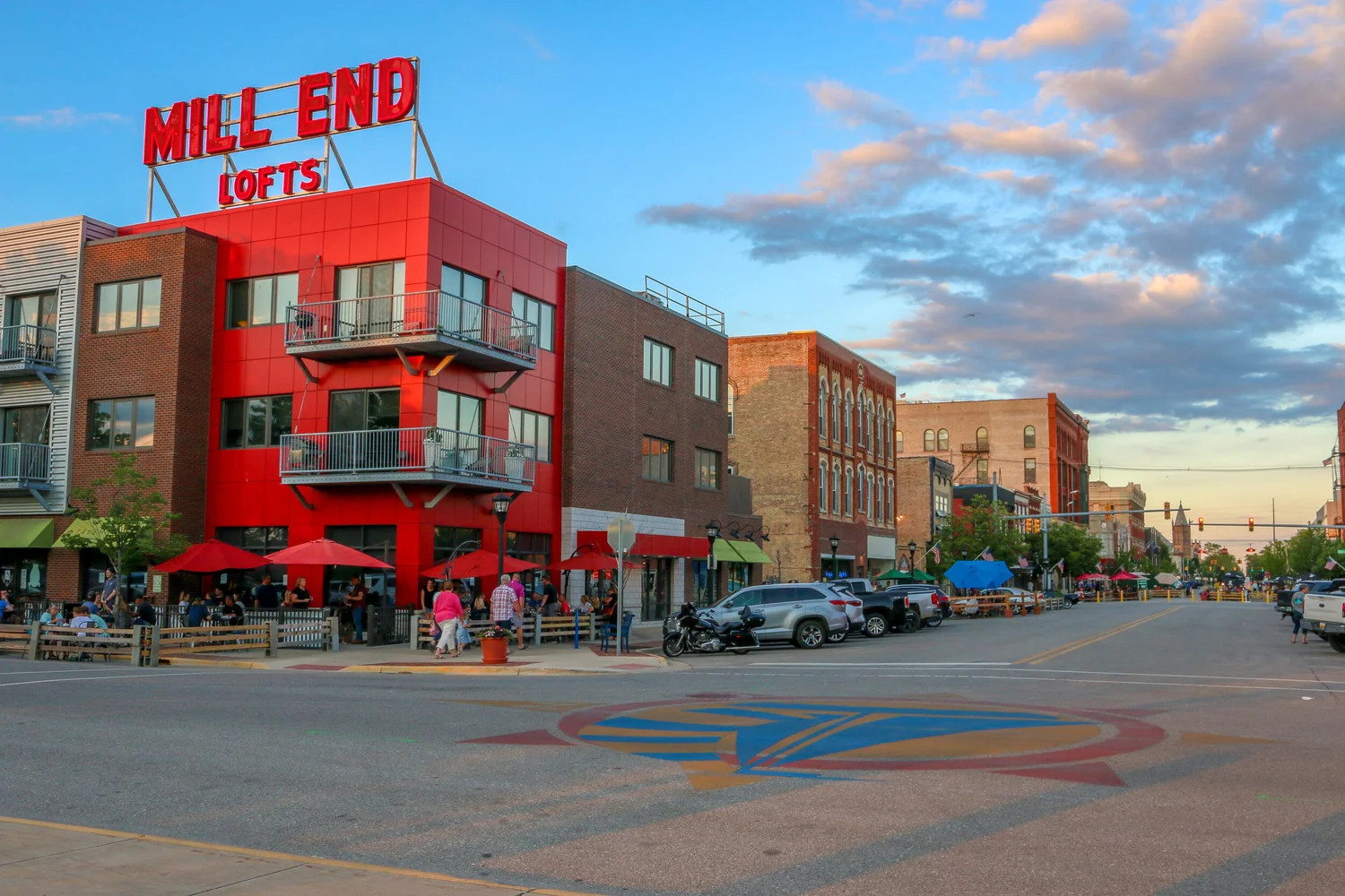 Snapshots: Bay City - A Modern Soul in an Industrial Shell — Miles 2 Go