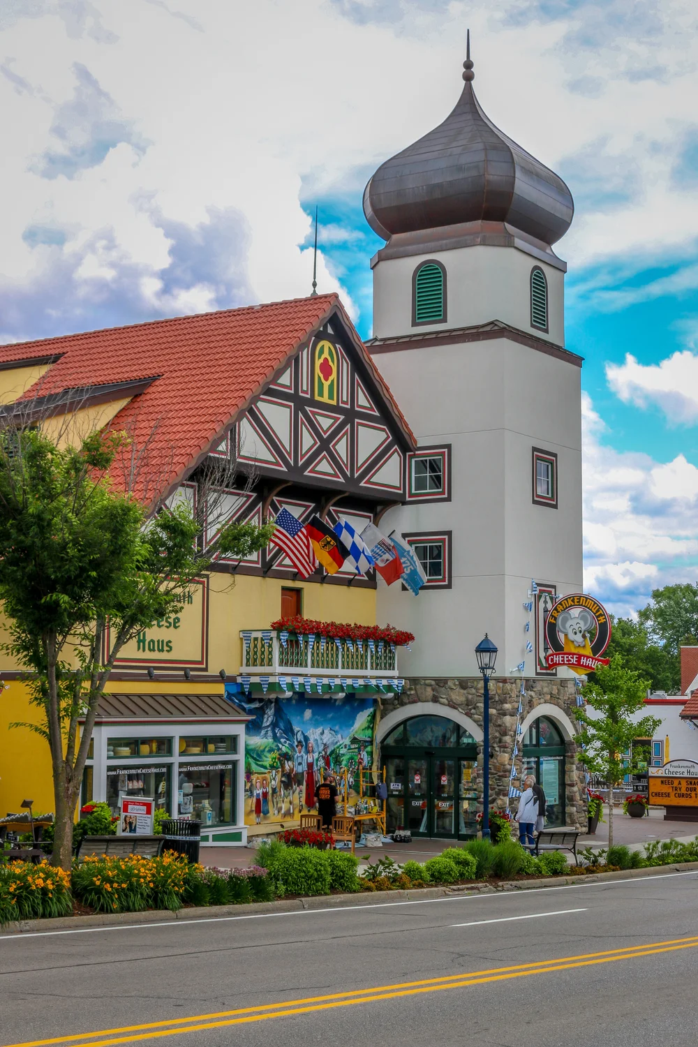Snapshots: Frankenmuth - Michigan's Bavarian Village — Miles 2 Go