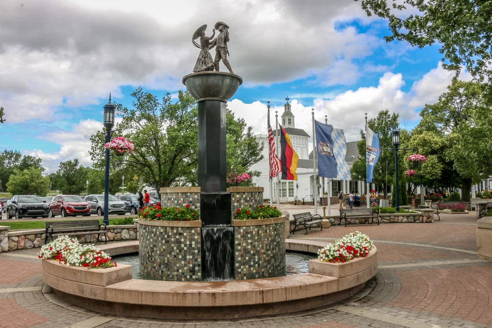 Snapshots: Frankenmuth - Michigan's Bavarian Village — Miles 2 Go