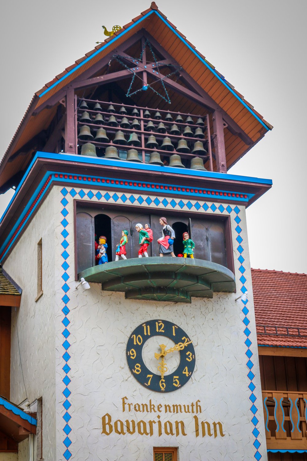 Snapshots: Frankenmuth - Michigan's Bavarian Village — Miles 2 Go
