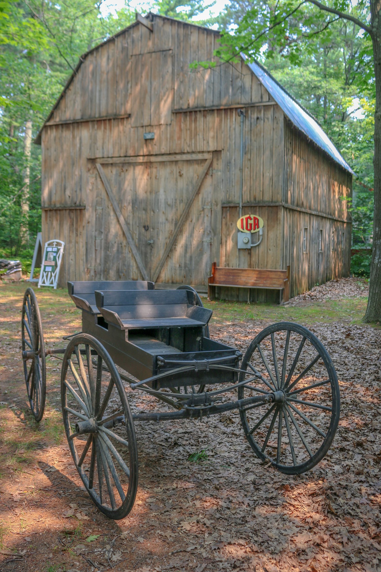 Snapshots: Beaver Island - Michigan's Emerald Isle — Miles 2 Go