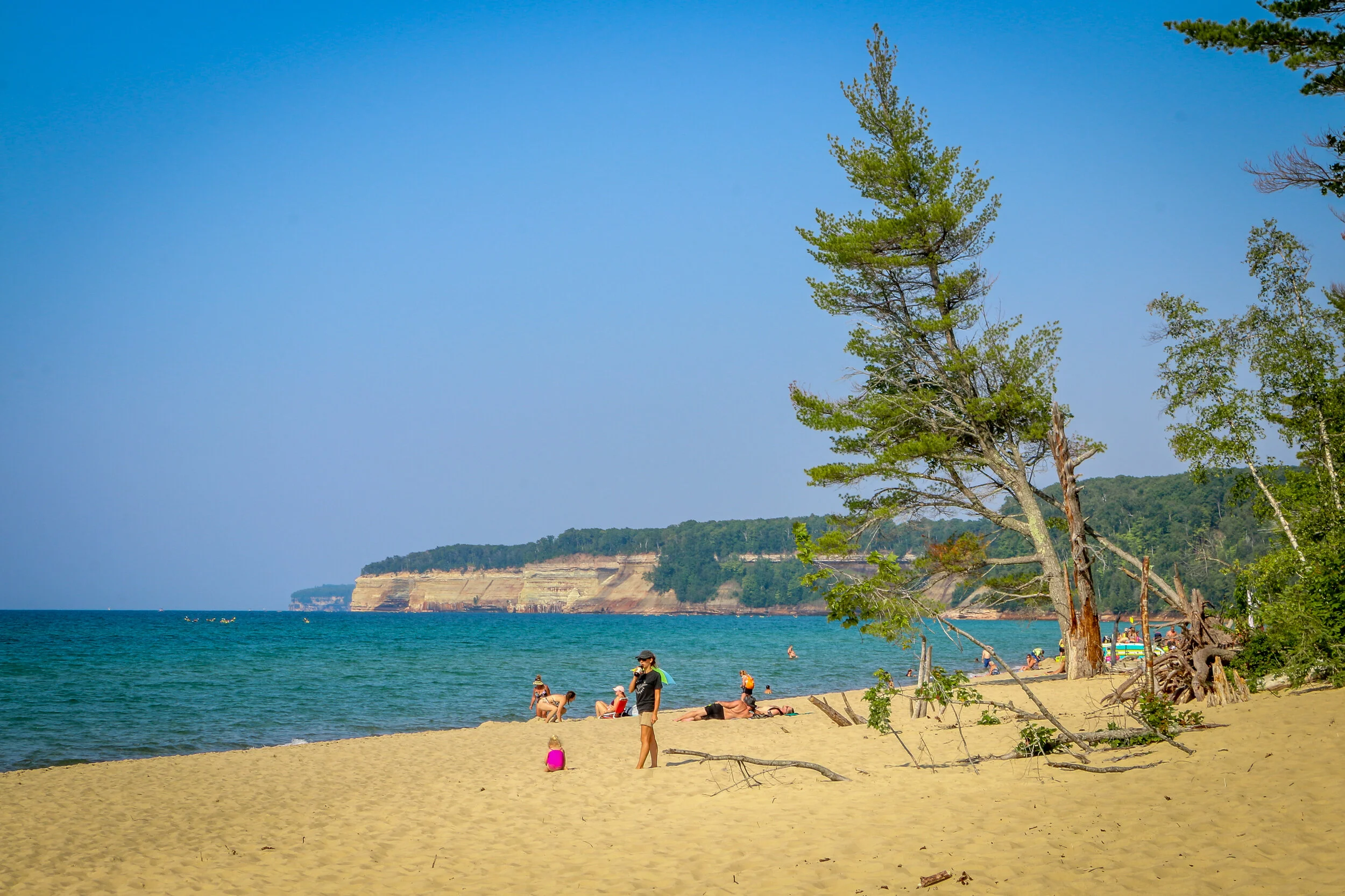 In Focus: Pictured Rocks National Lakeshore — Miles 2 Go