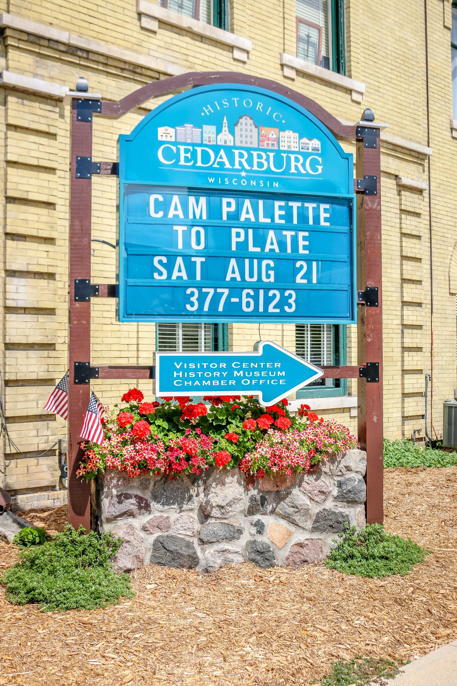 Snapshots: Cedarburg - Ozaukee County's Historic Mill Town — Miles 2 Go