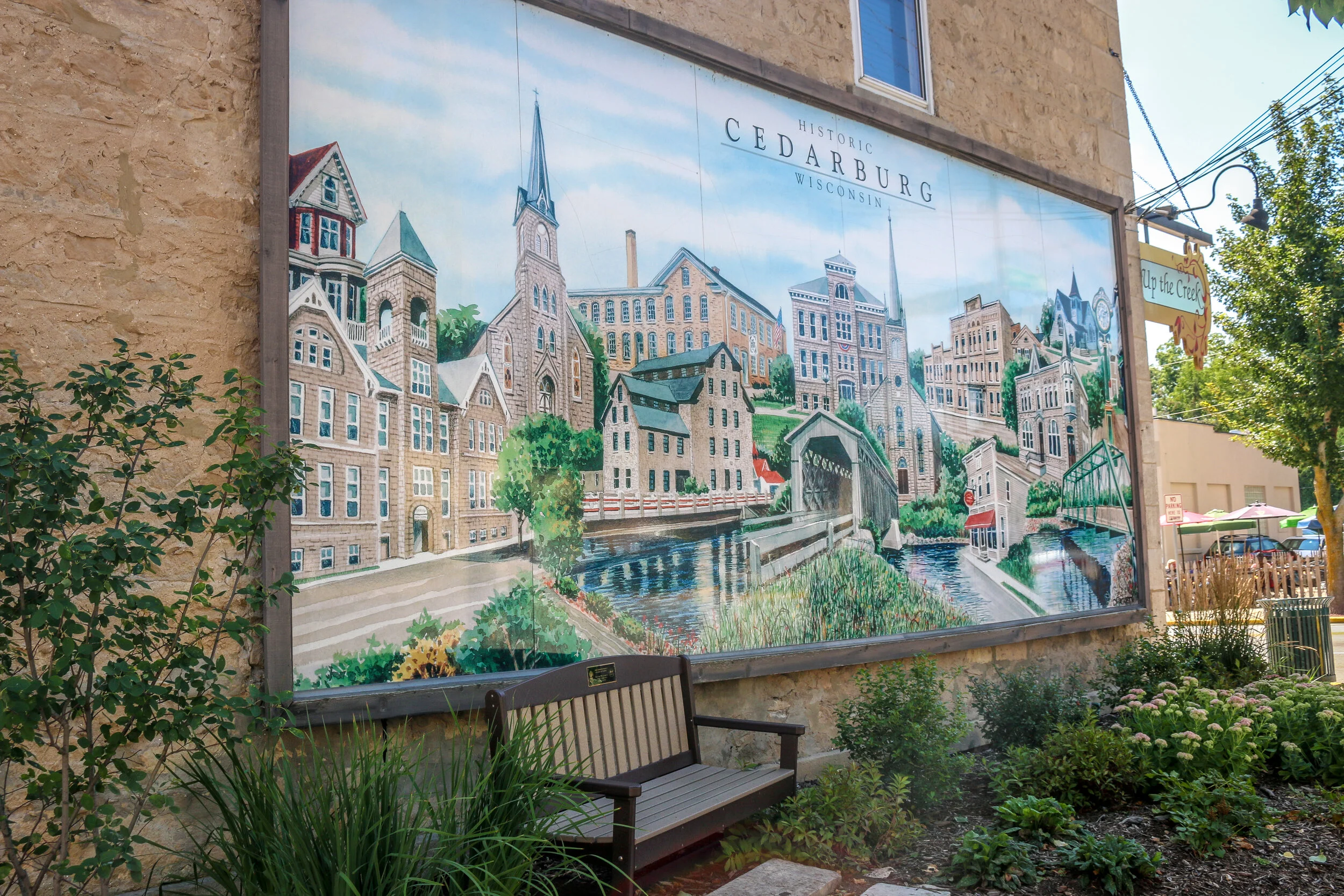 Snapshots: Cedarburg - Ozaukee County's Historic Mill Town — Miles 2 Go