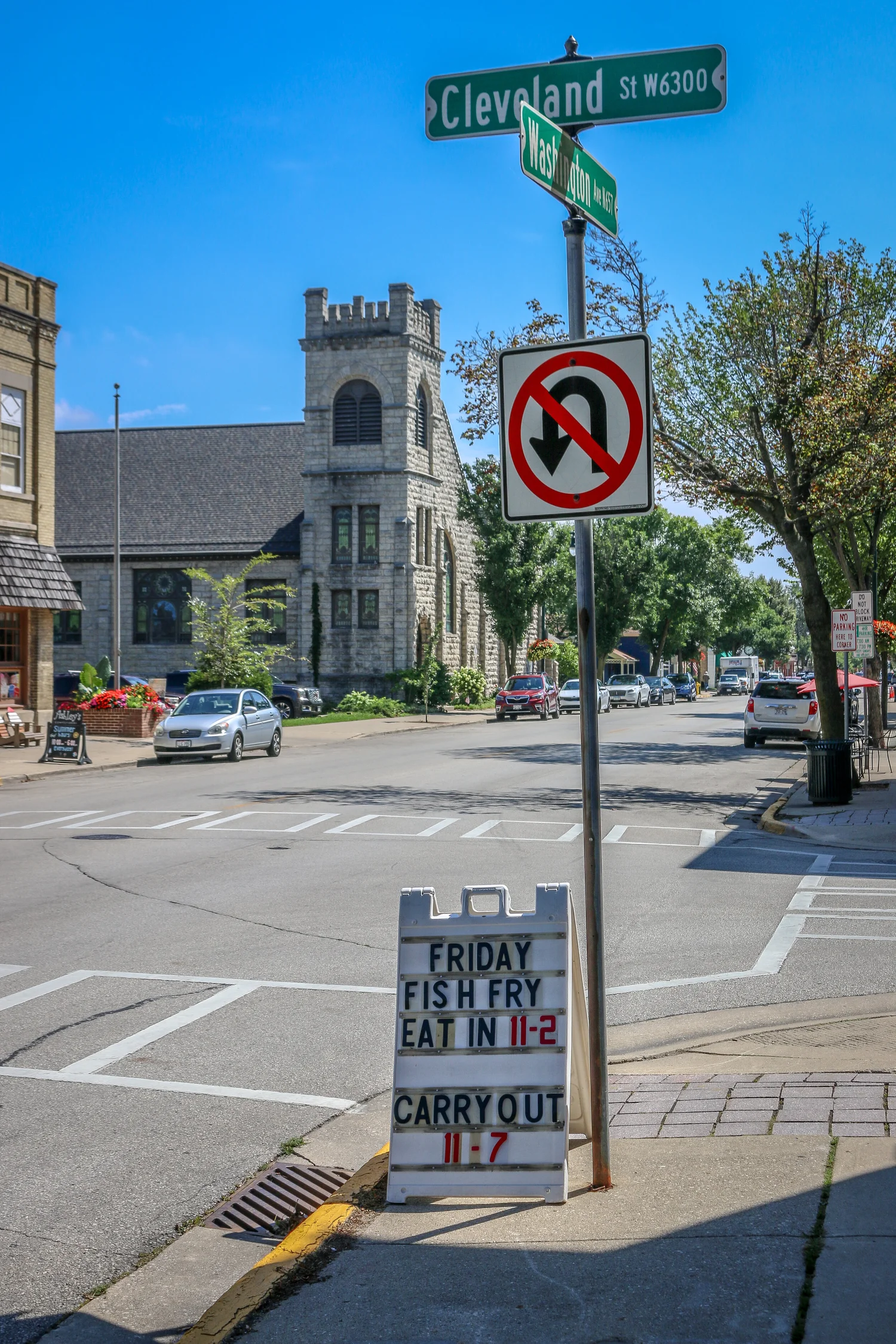 Snapshots: Cedarburg - Ozaukee County's Historic Mill Town — Miles 2 Go