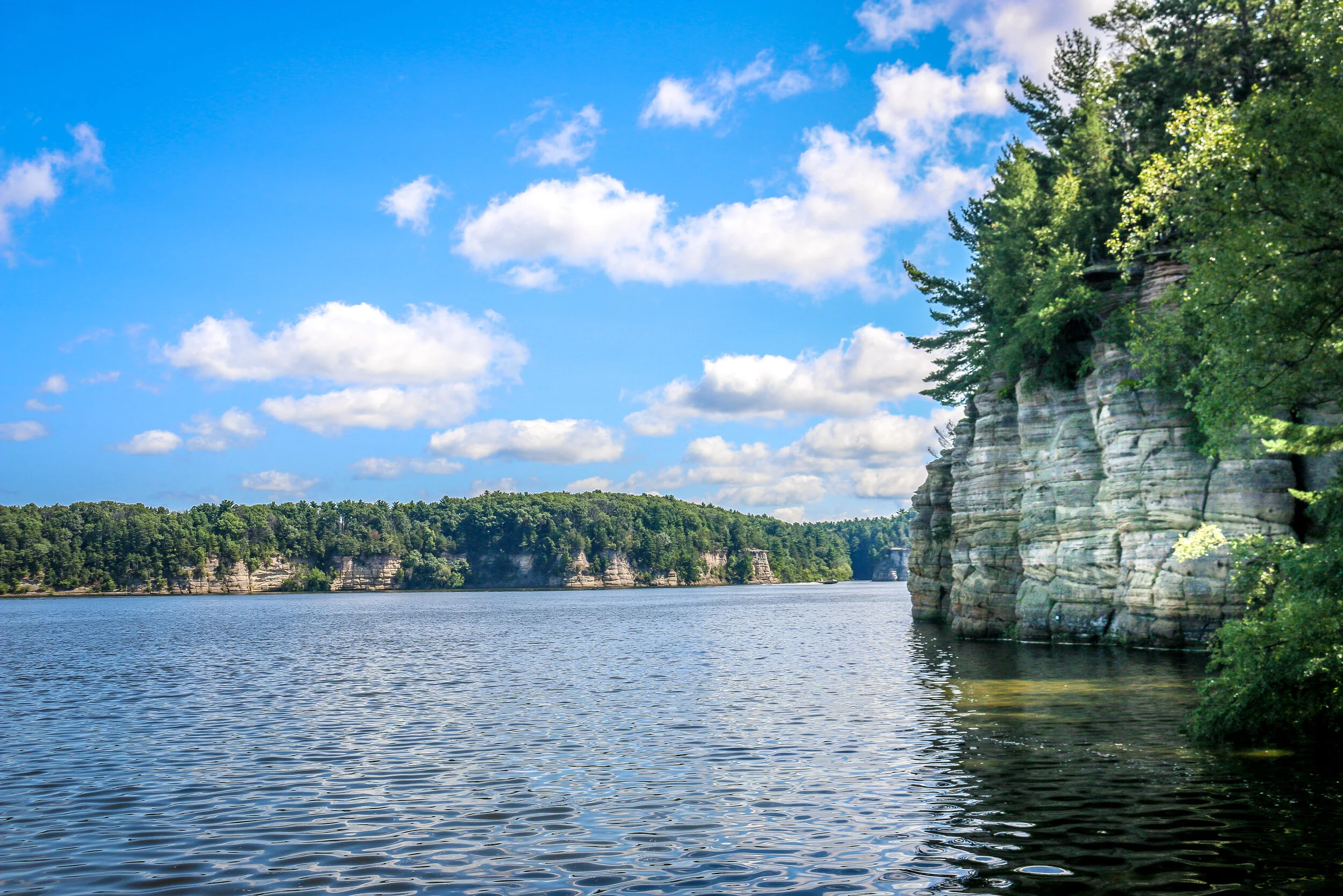 Snapshots: The Wisconsin Dells — Miles 2 Go