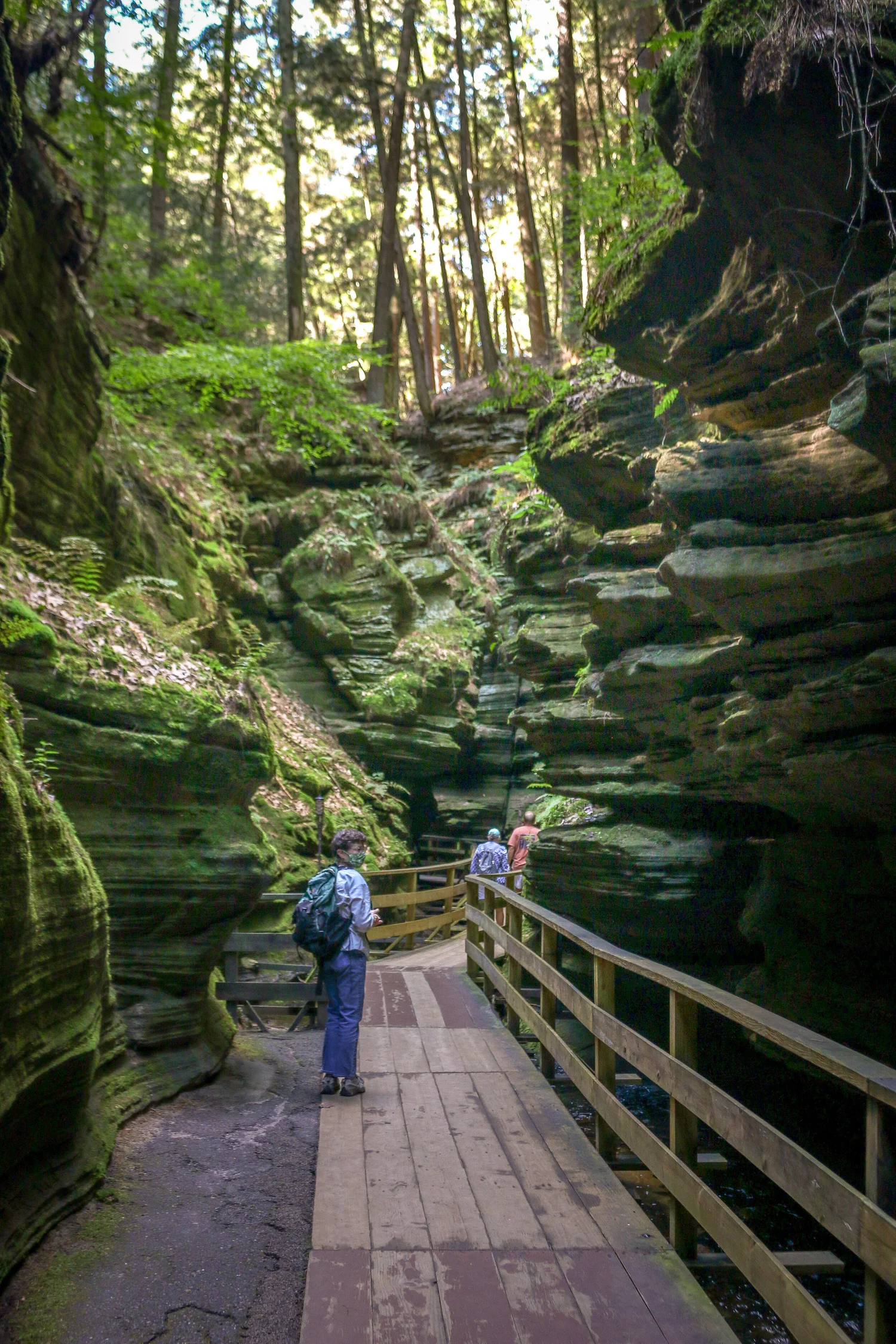 Snapshots: The Wisconsin Dells — Miles 2 Go
