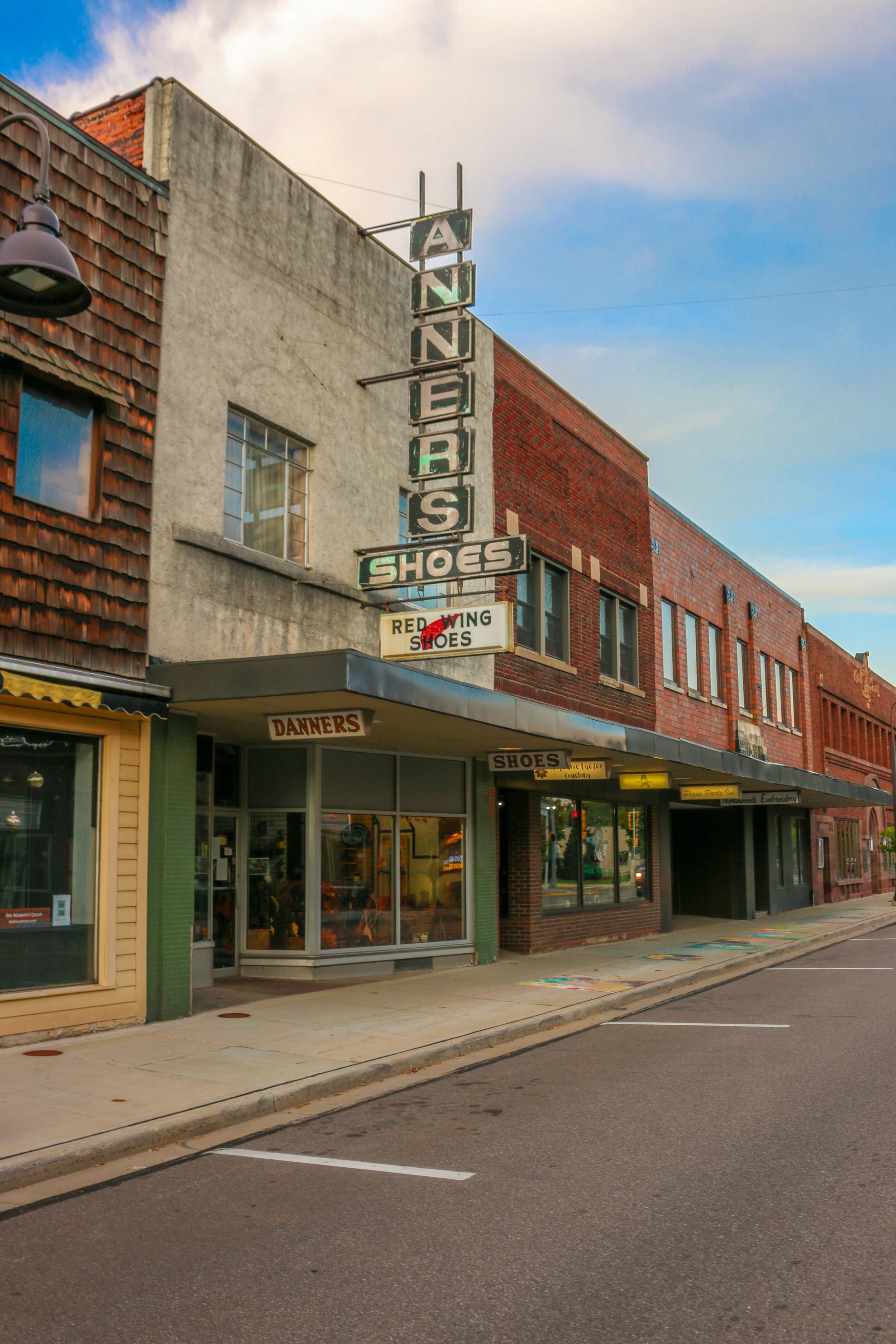 Snapshots: Rhinelander - Sunsets and Hodags in Wisconsin's Northwoods ...