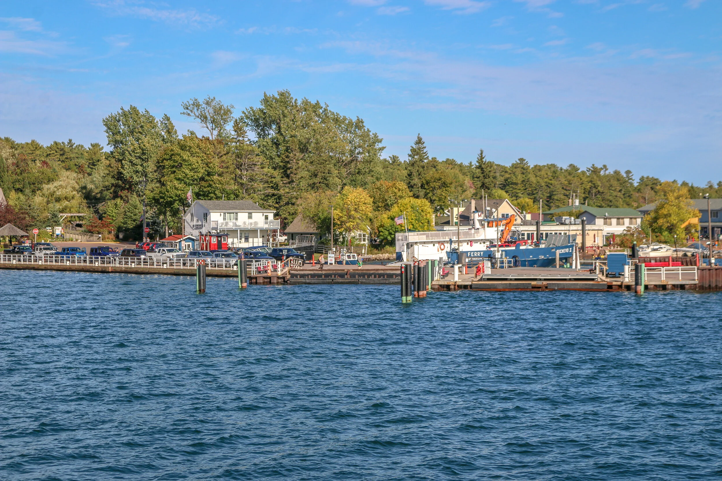 Snapshots: Madeline Island - Beauty in the Apostles — Miles 2 Go