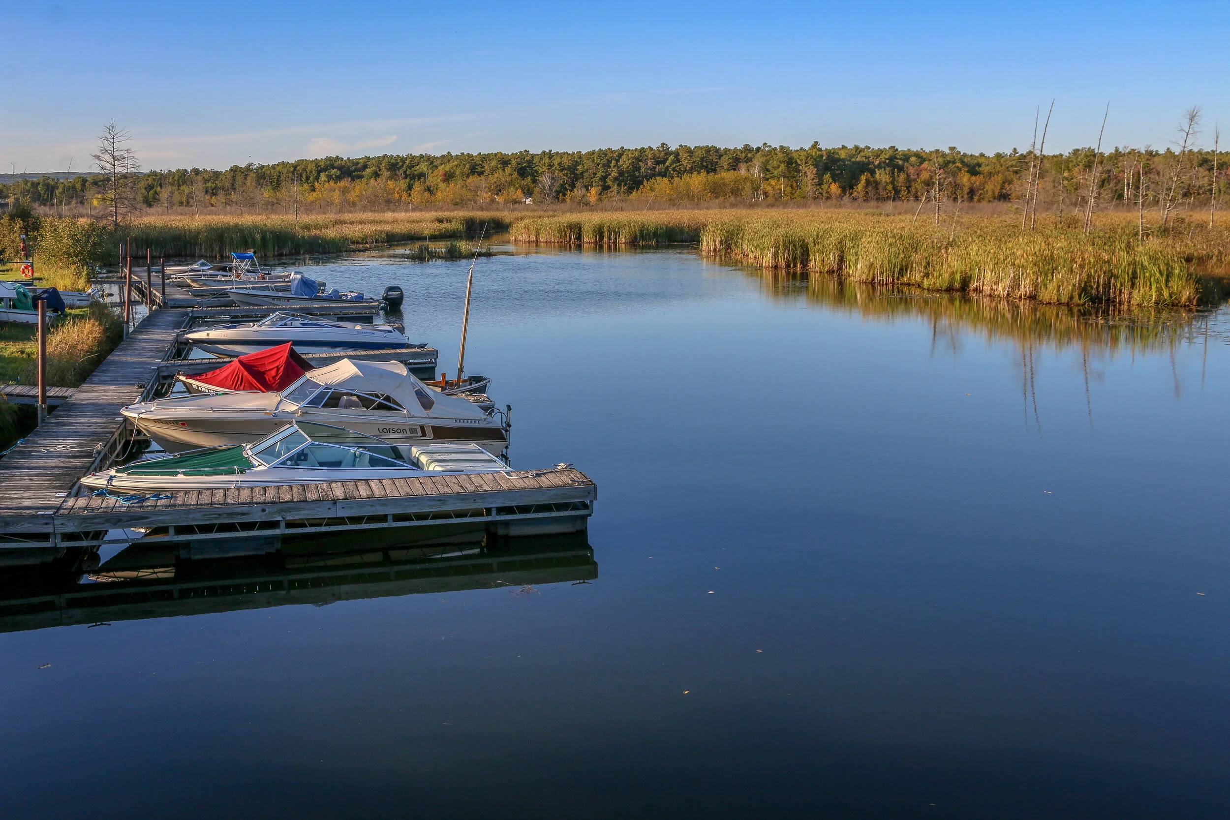 Snapshots: Madeline Island - Beauty in the Apostles — Miles 2 Go