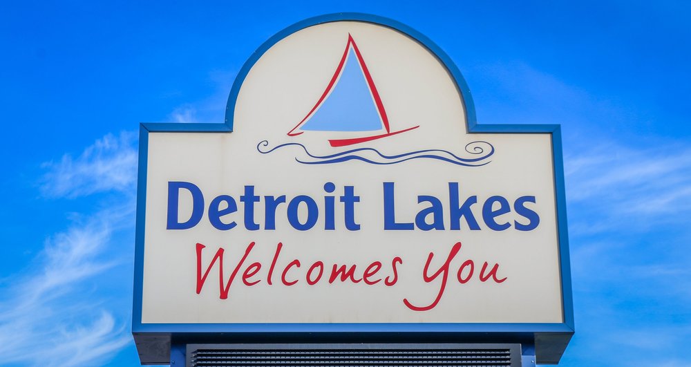 Snapshots: Detroit Lakes - Historic Charm in Becker County — Miles 2 Go