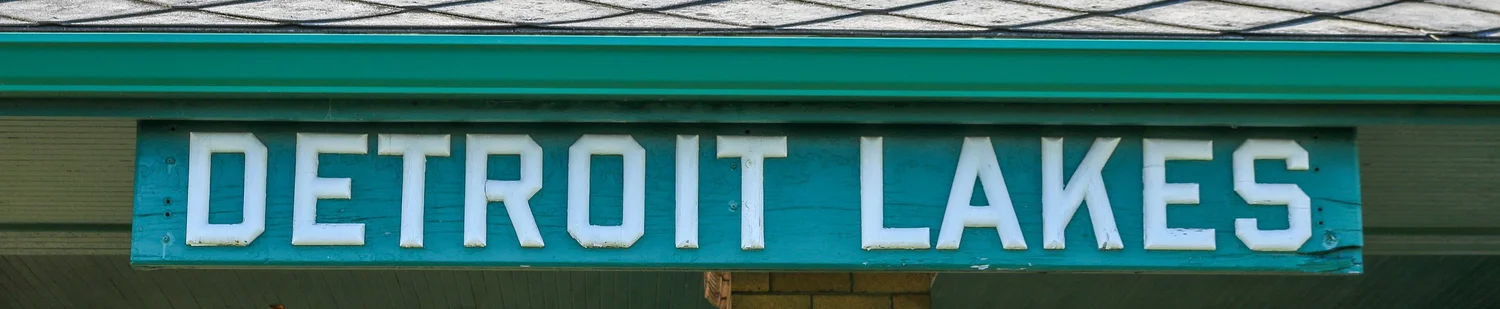Snapshots: Detroit Lakes - Historic Charm in Becker County — Miles 2 Go