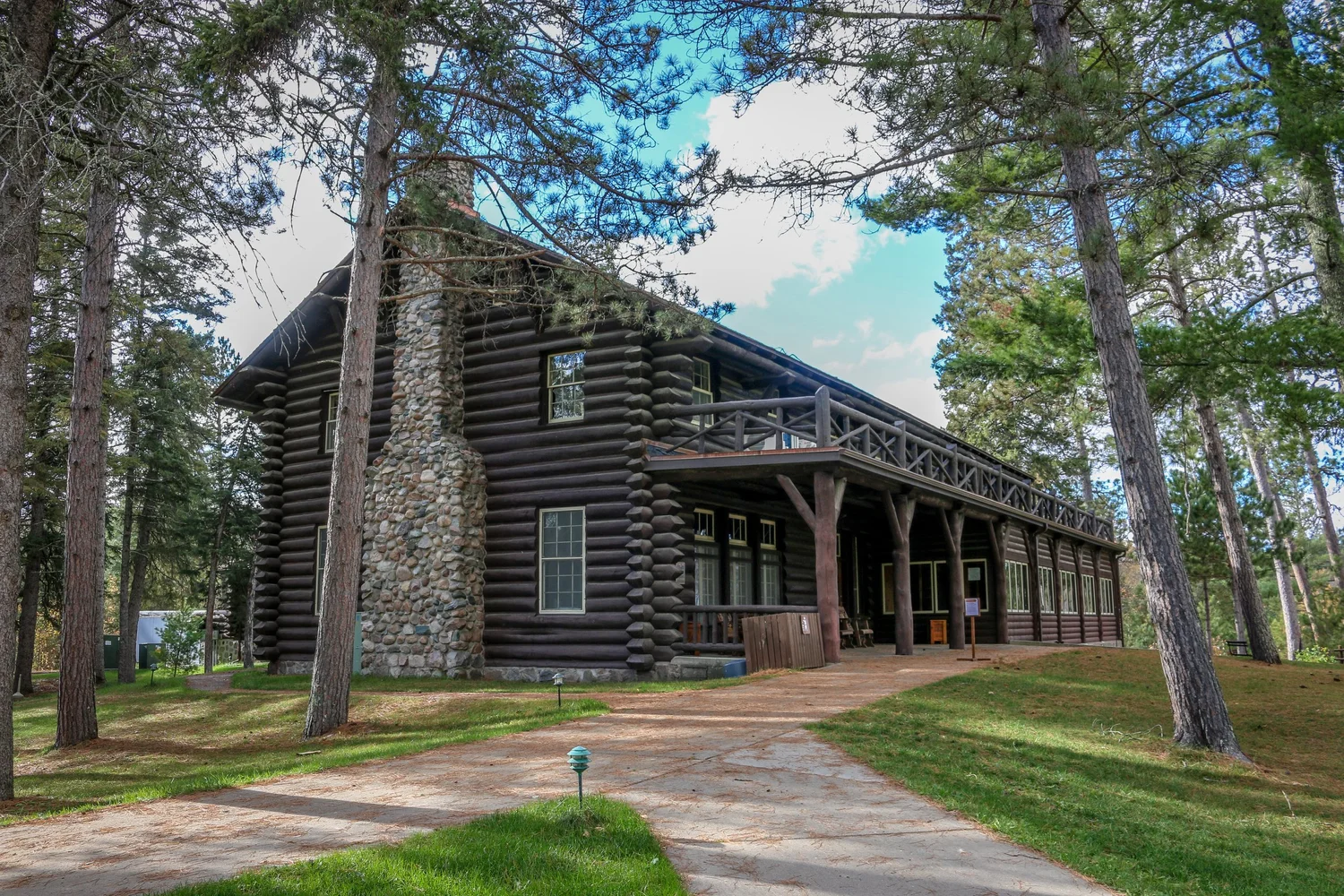 Snapshots: Itasca State Park - Where the Mississippi River Begins ...