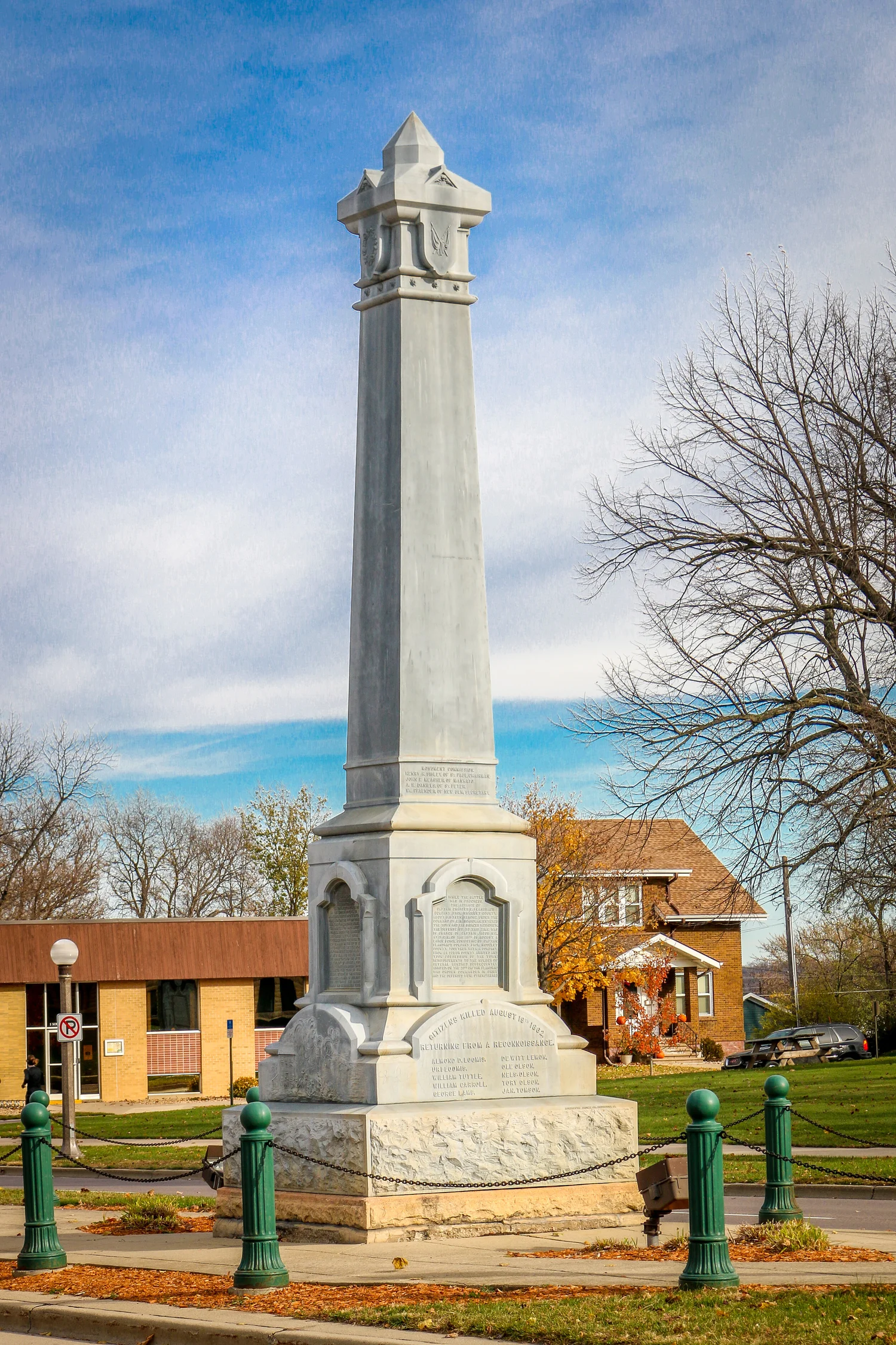 Snapshots: New Ulm - Minnesota's Most German Town — Miles 2 Go