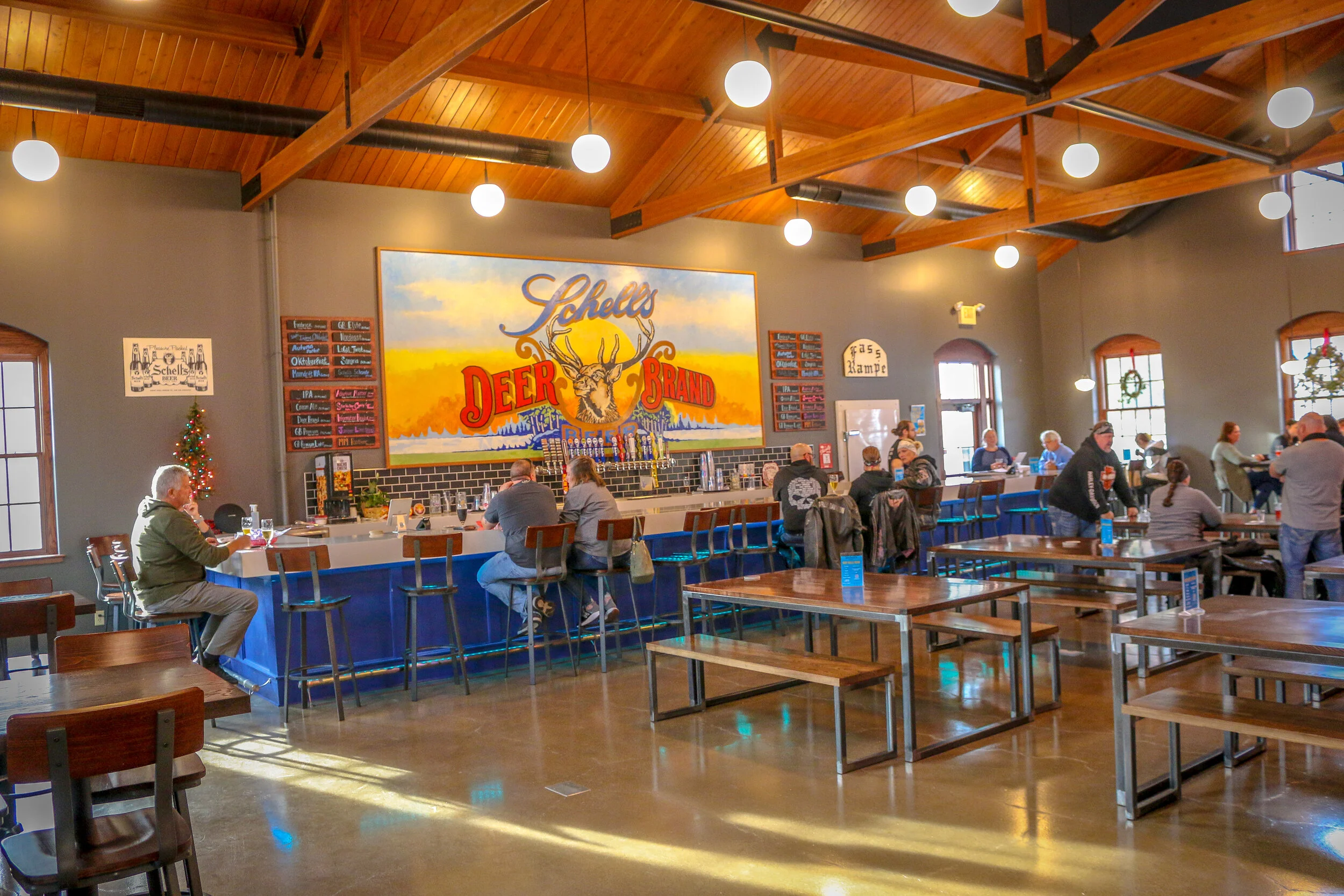 Snapshots: New Ulm - Minnesota's Most German Town — Miles 2 Go