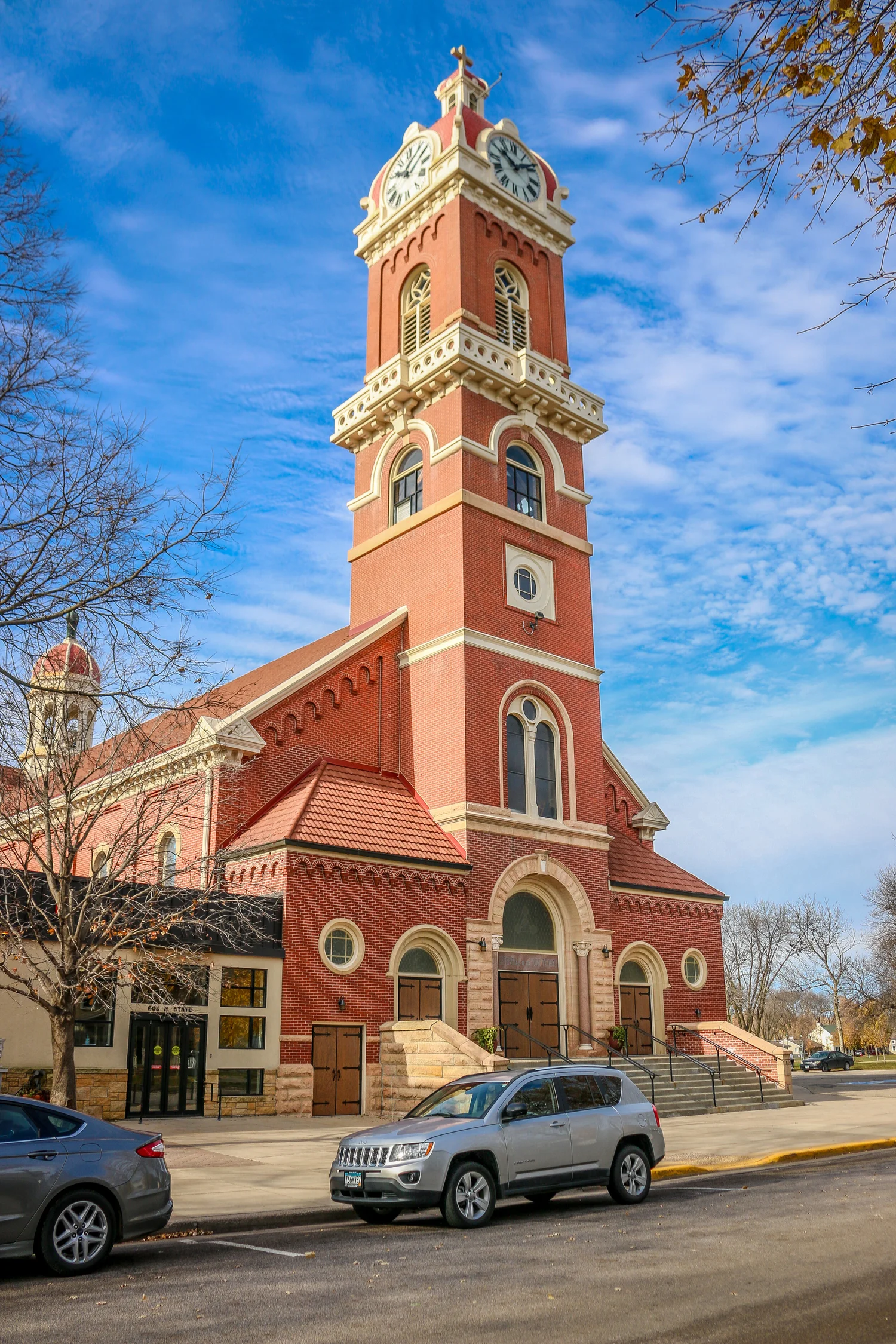 Snapshots: New Ulm - Minnesota's Most German Town — Miles 2 Go