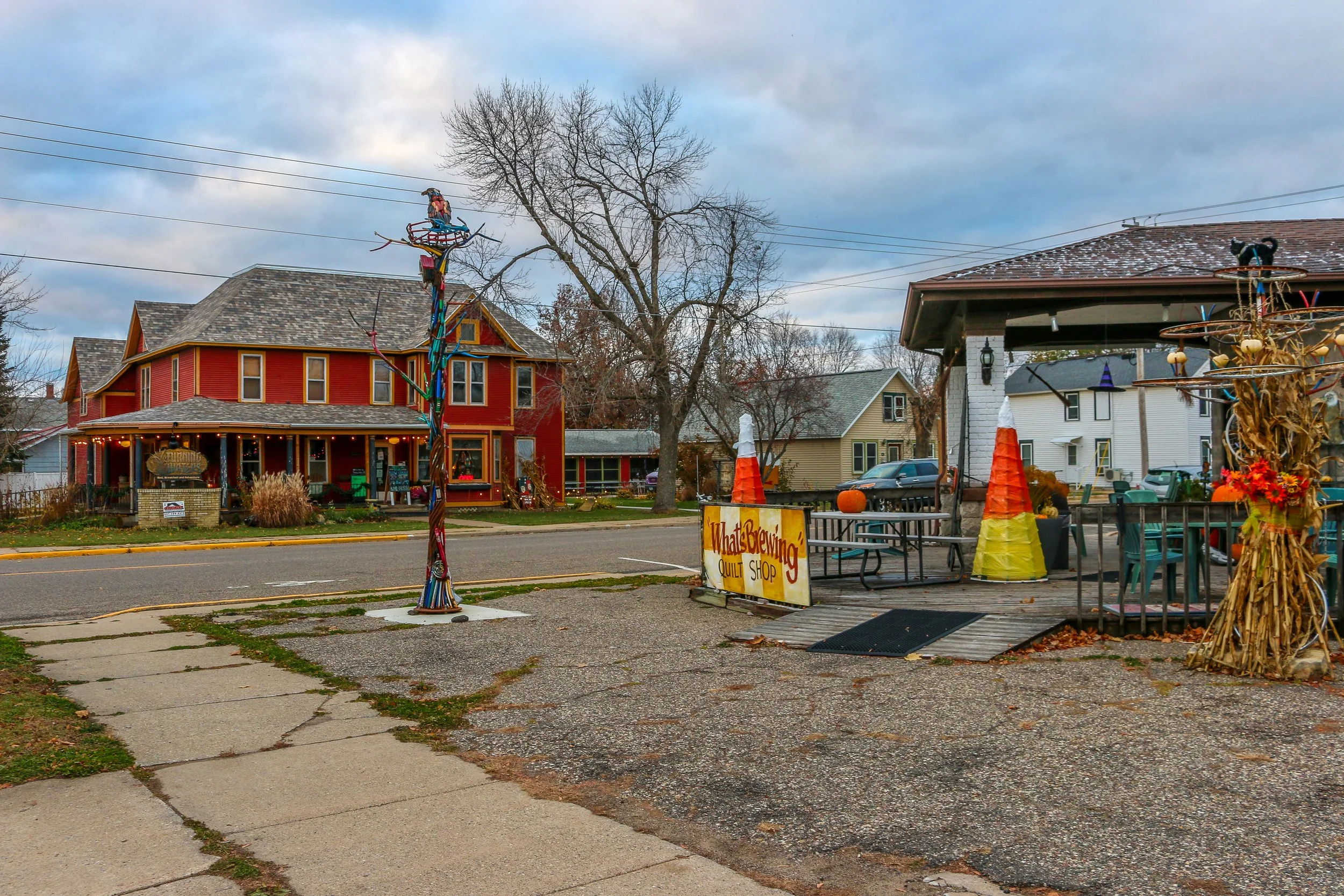 Snapshots: Wabasha - A Hidden Gem on the Mississippi River — Miles 2 Go
