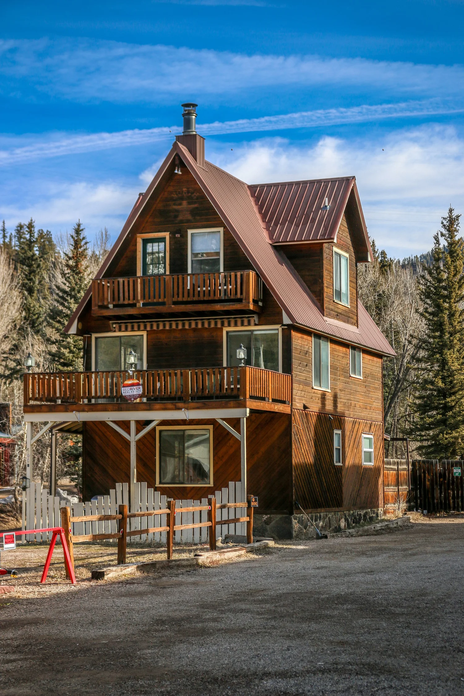 Snapshots: Red River - New Mexico's Classic Ski Town — Miles 2 Go
