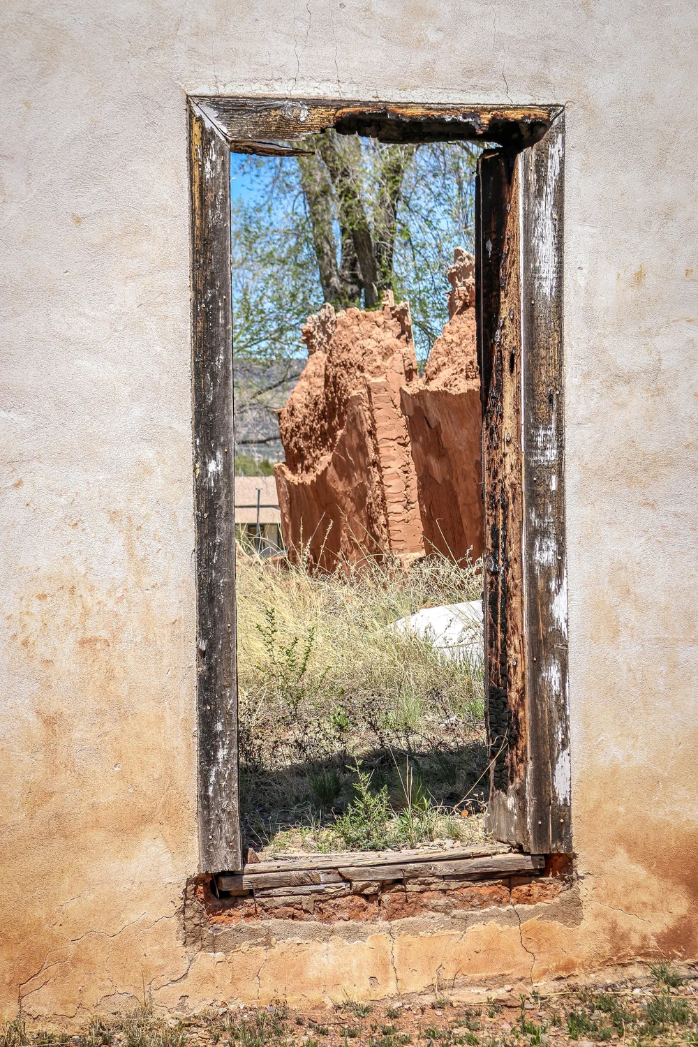 Snapshots: Fort Apache — Miles 2 Go