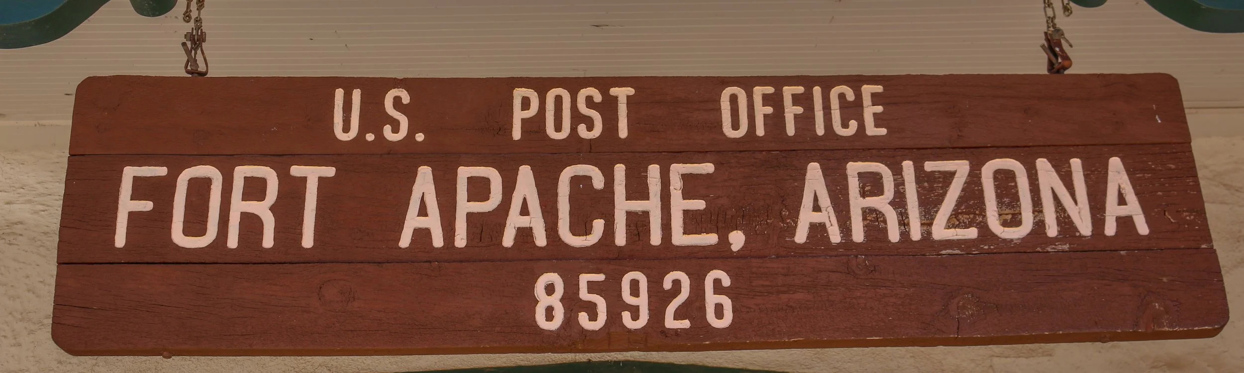 Snapshots: Fort Apache — Miles 2 Go