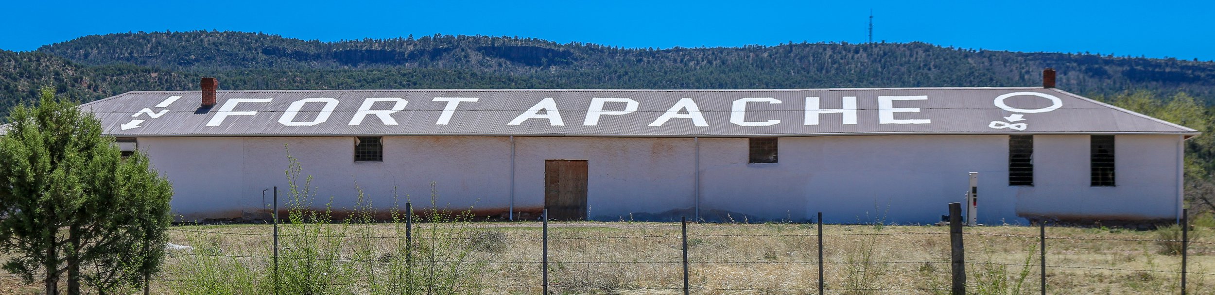 Snapshots: Fort Apache — Miles 2 Go