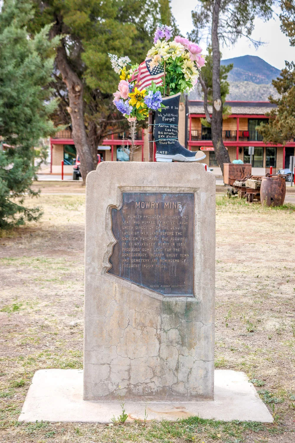 Snapshots: Patagonia - Southern Arizona's Prettiest Small Town — Miles 2 Go