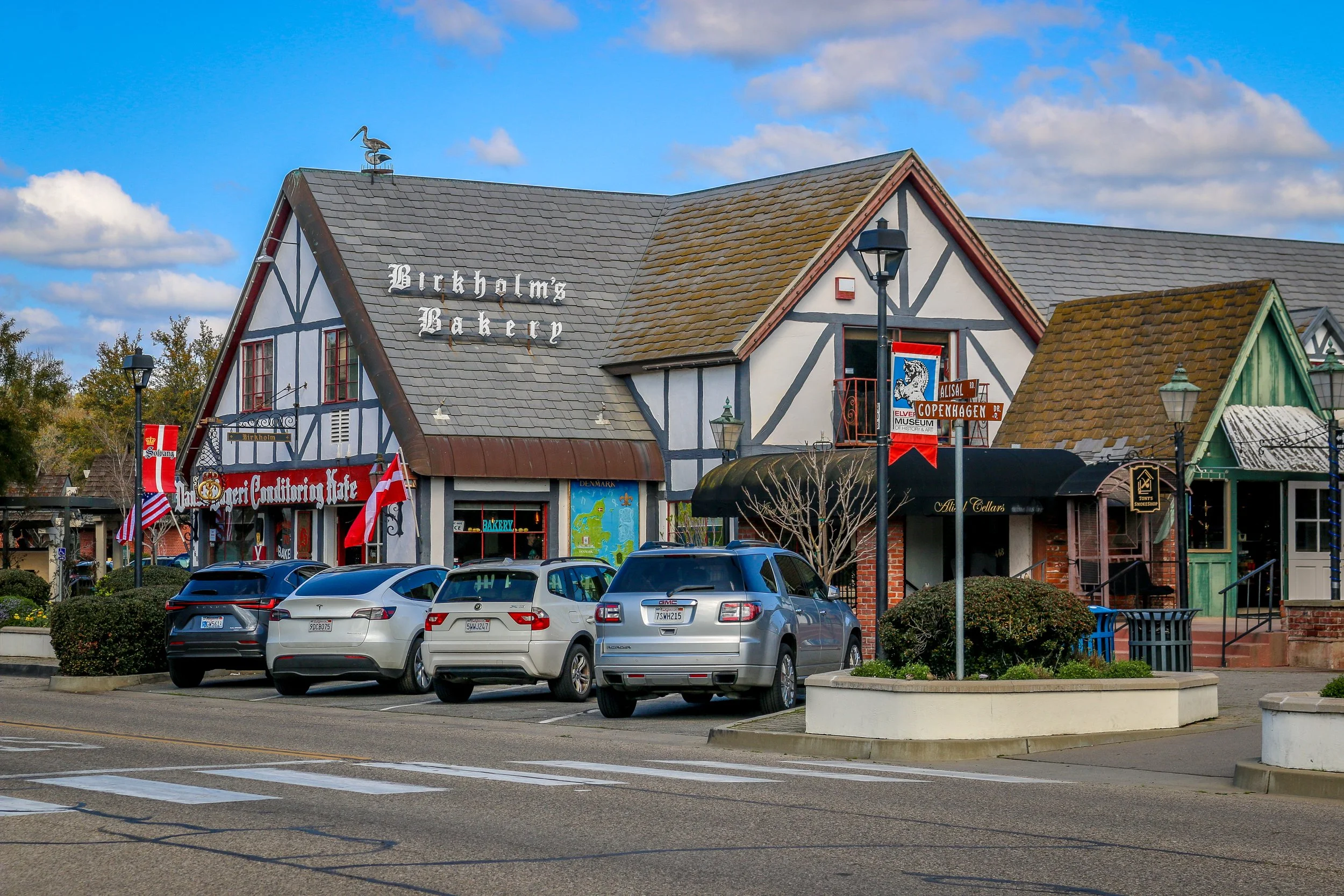 Snapshots: Solvang - Denmark in California — Miles 2 Go