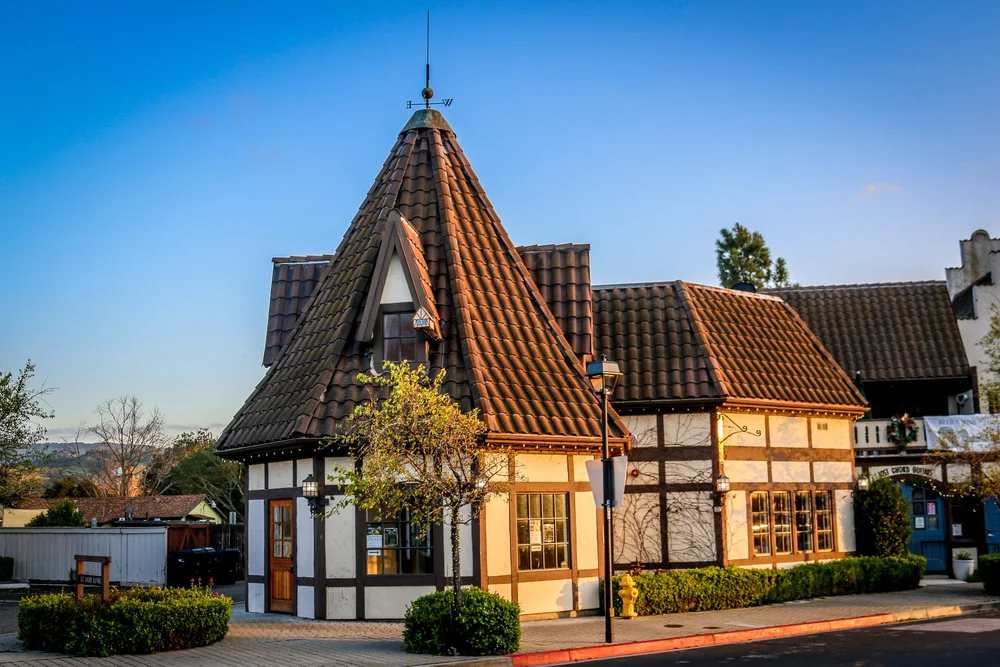 Snapshots: Solvang - Denmark in California — Miles 2 Go