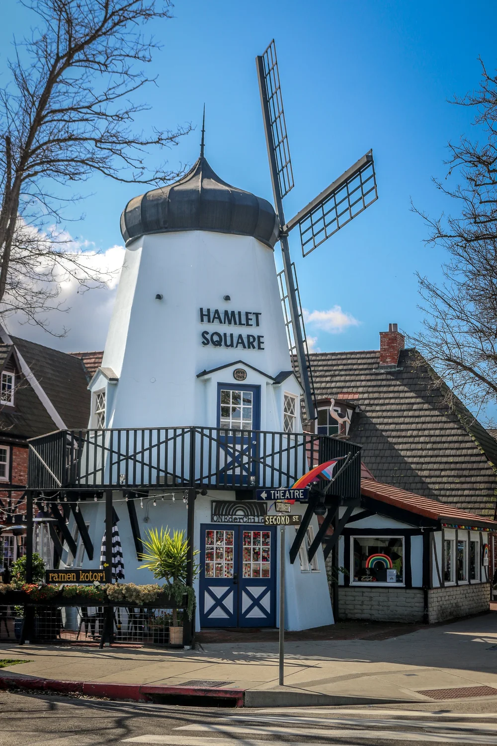 Snapshots: Solvang - Denmark in California — Miles 2 Go