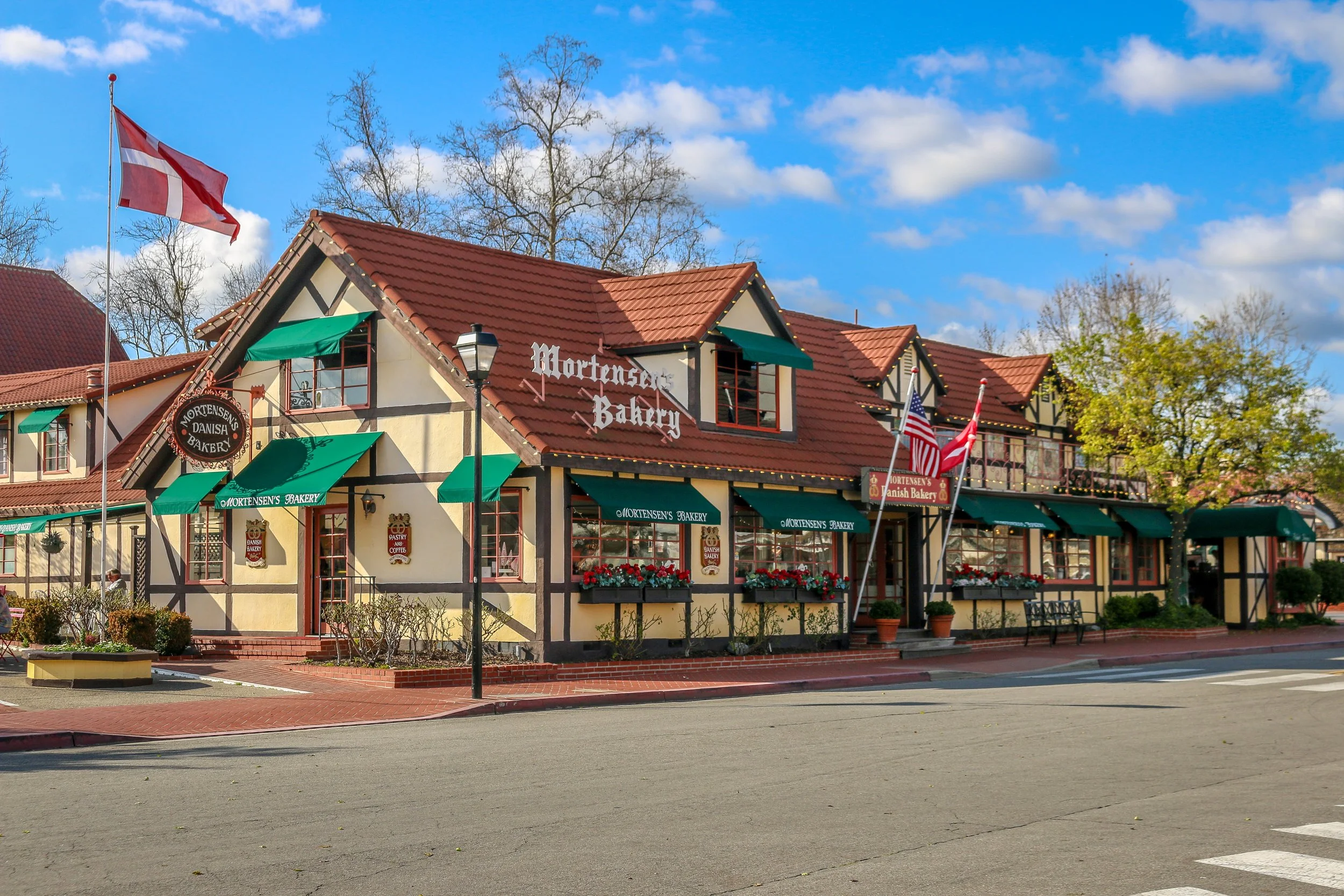 Snapshots: Solvang - Denmark in California — Miles 2 Go