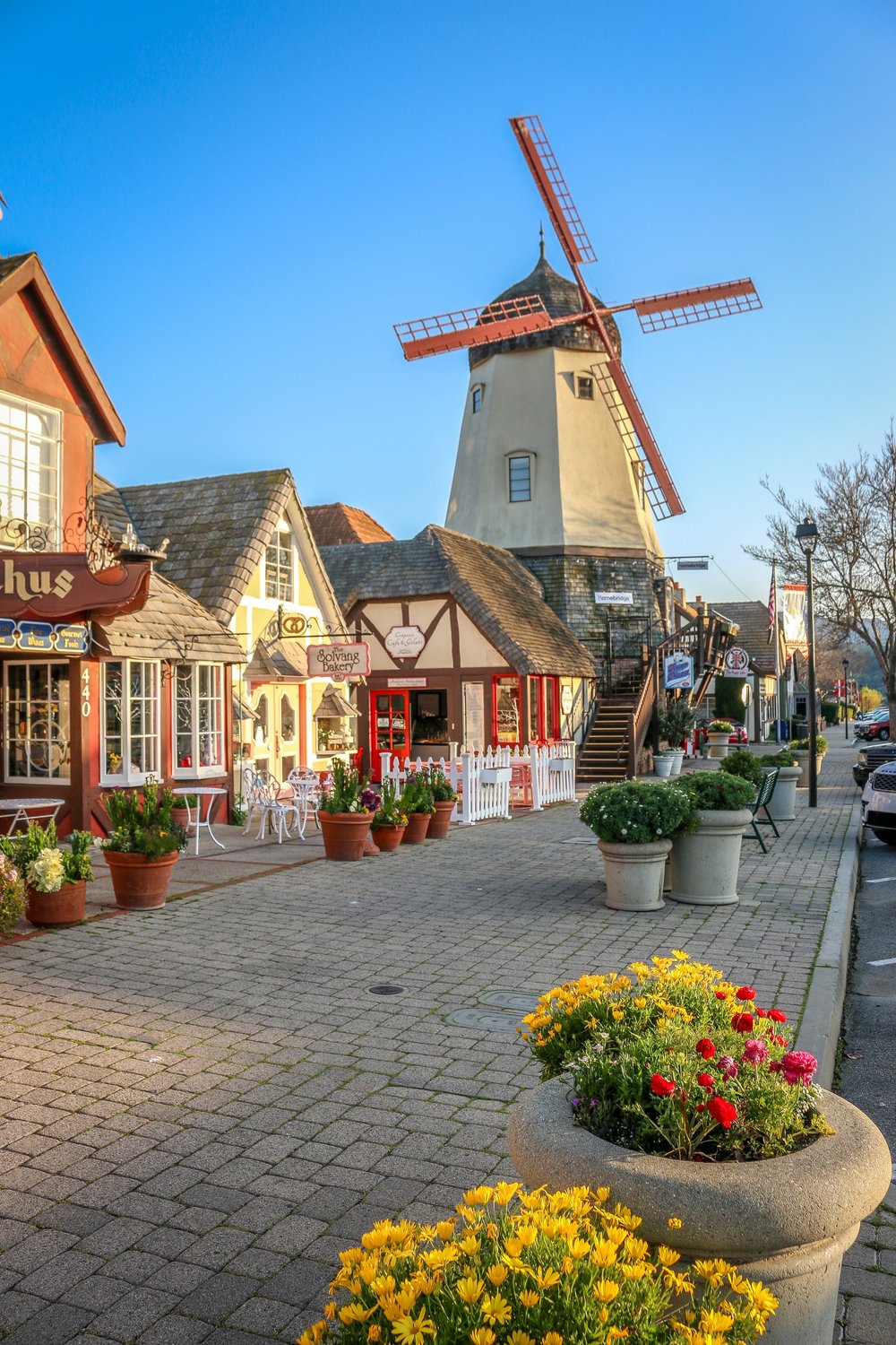 Snapshots: Solvang - Denmark in California — Miles 2 Go