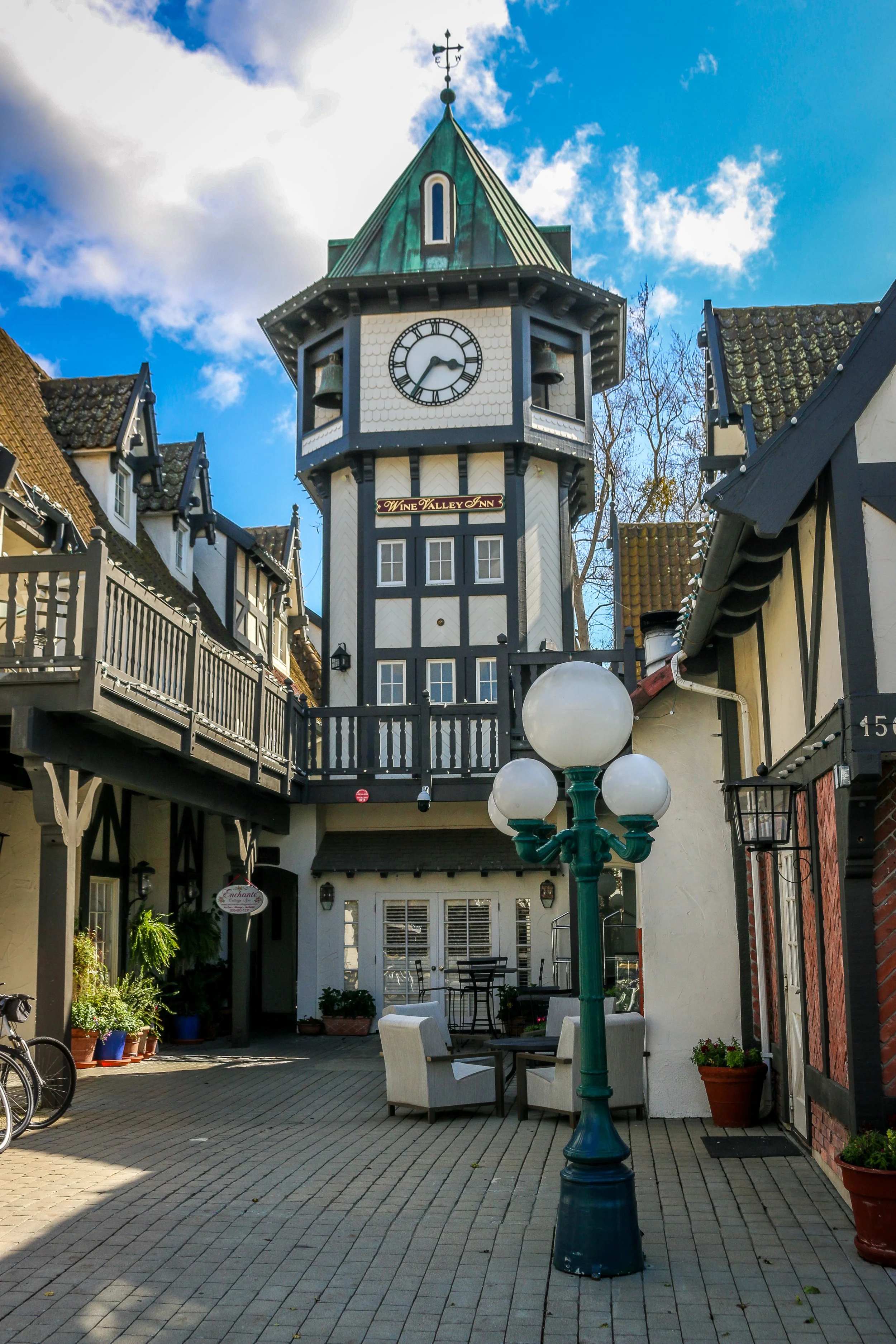 Snapshots: Solvang - Denmark in California — Miles 2 Go
