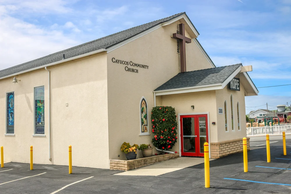 Snapshots: Cayucos - A Little Slice of Paradise — Miles 2 Go