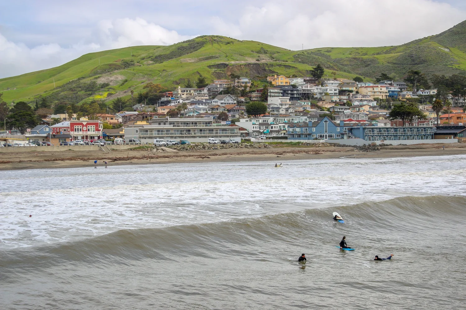 Snapshots: Cayucos - A Little Slice of Paradise — Miles 2 Go