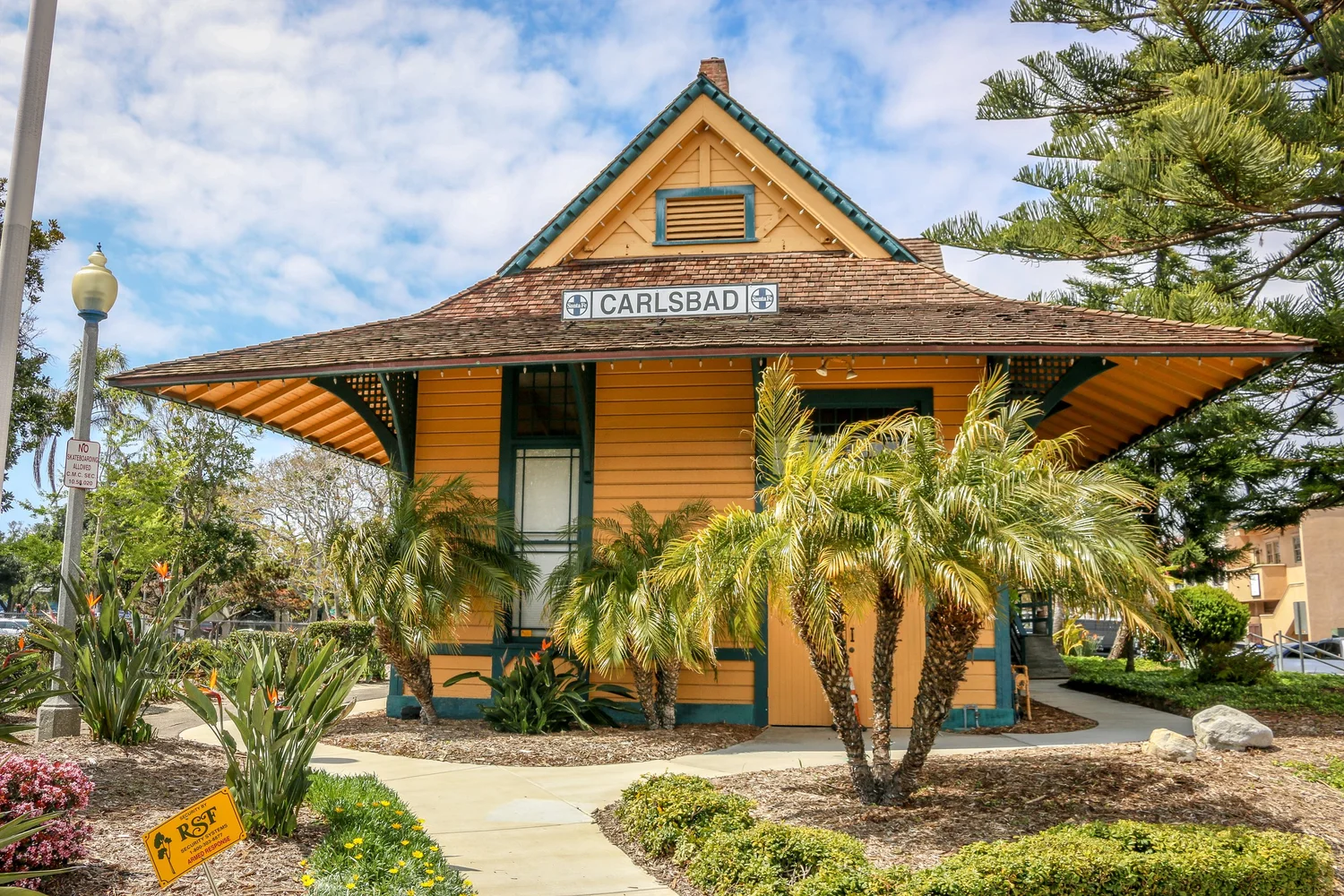 Snapshots: Carlsbad - SoCal's Beautiful Village by the Sea — Miles 2 Go