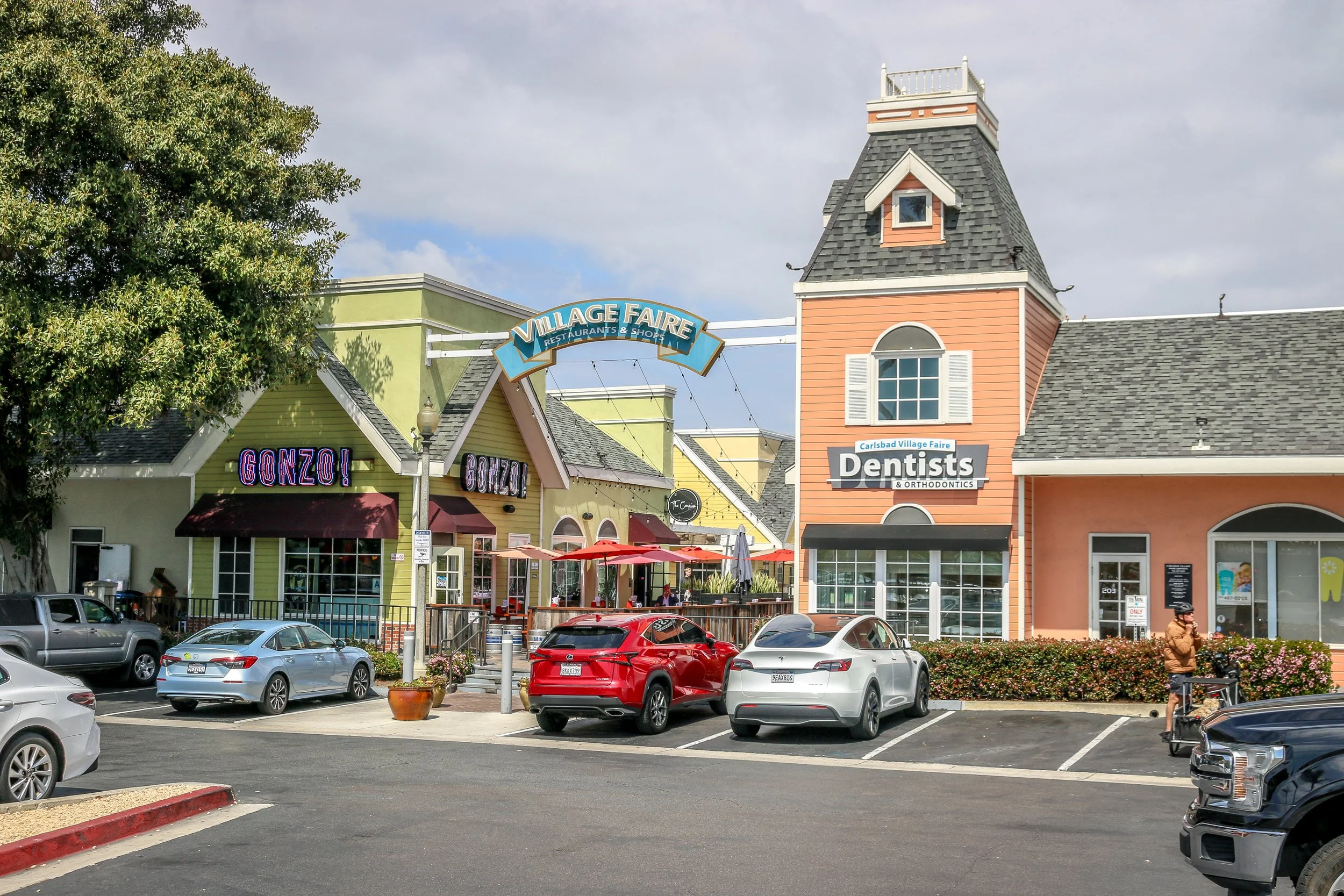 Snapshots: Carlsbad - SoCal's Beautiful Village by the Sea — Miles 2 Go