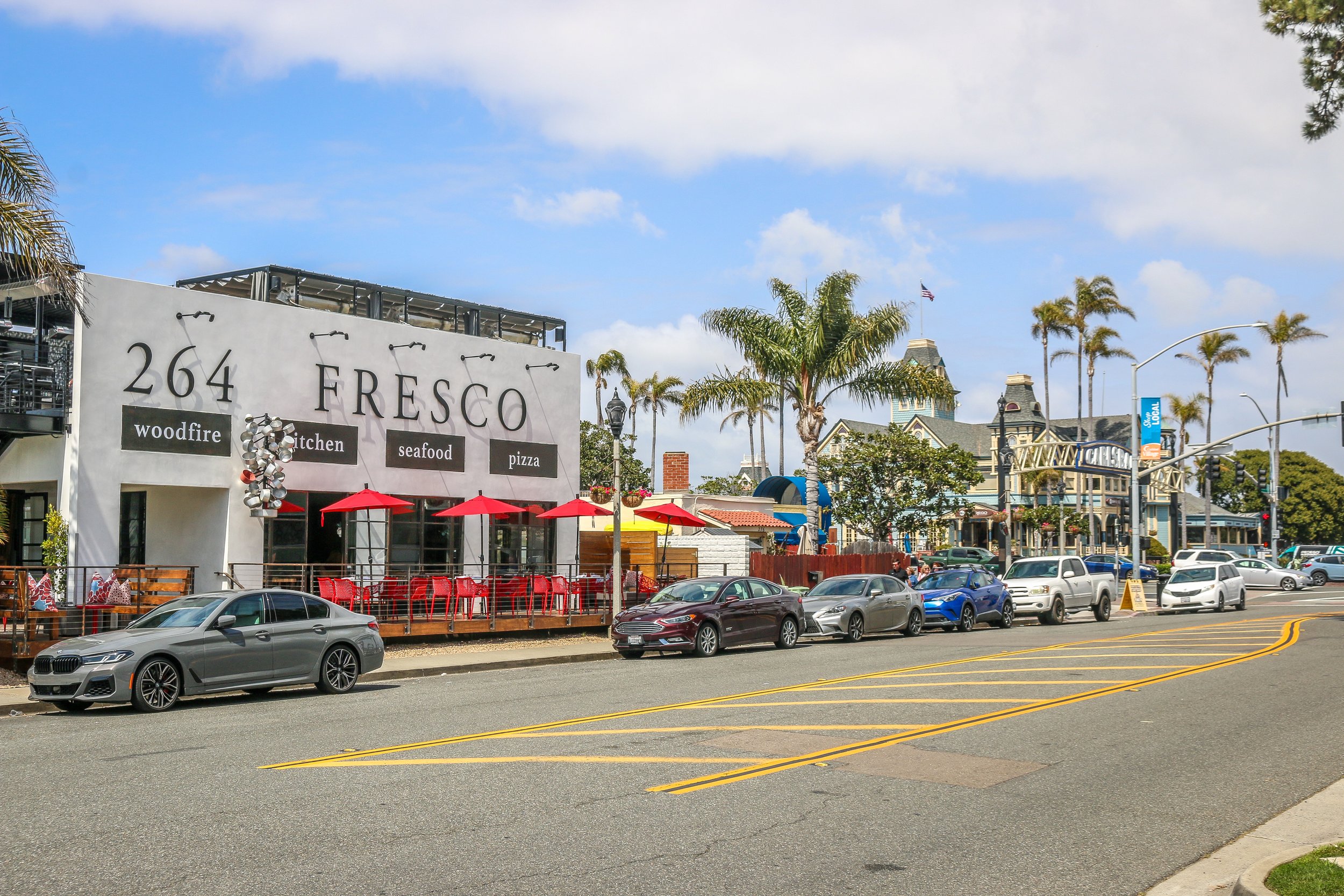 Snapshots: Carlsbad - SoCal's Beautiful Village by the Sea — Miles 2 Go