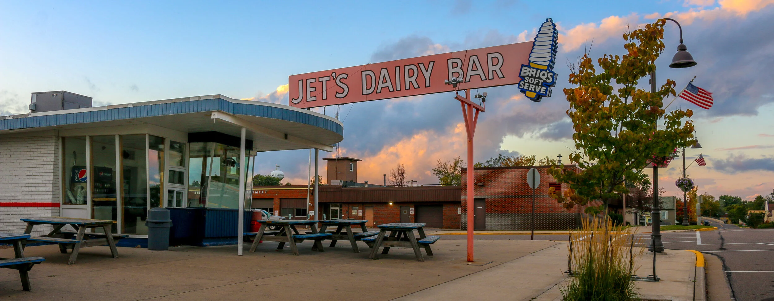 Snapshots: Rhinelander - Sunsets and Hodags in Wisconsin's Northwoods ...